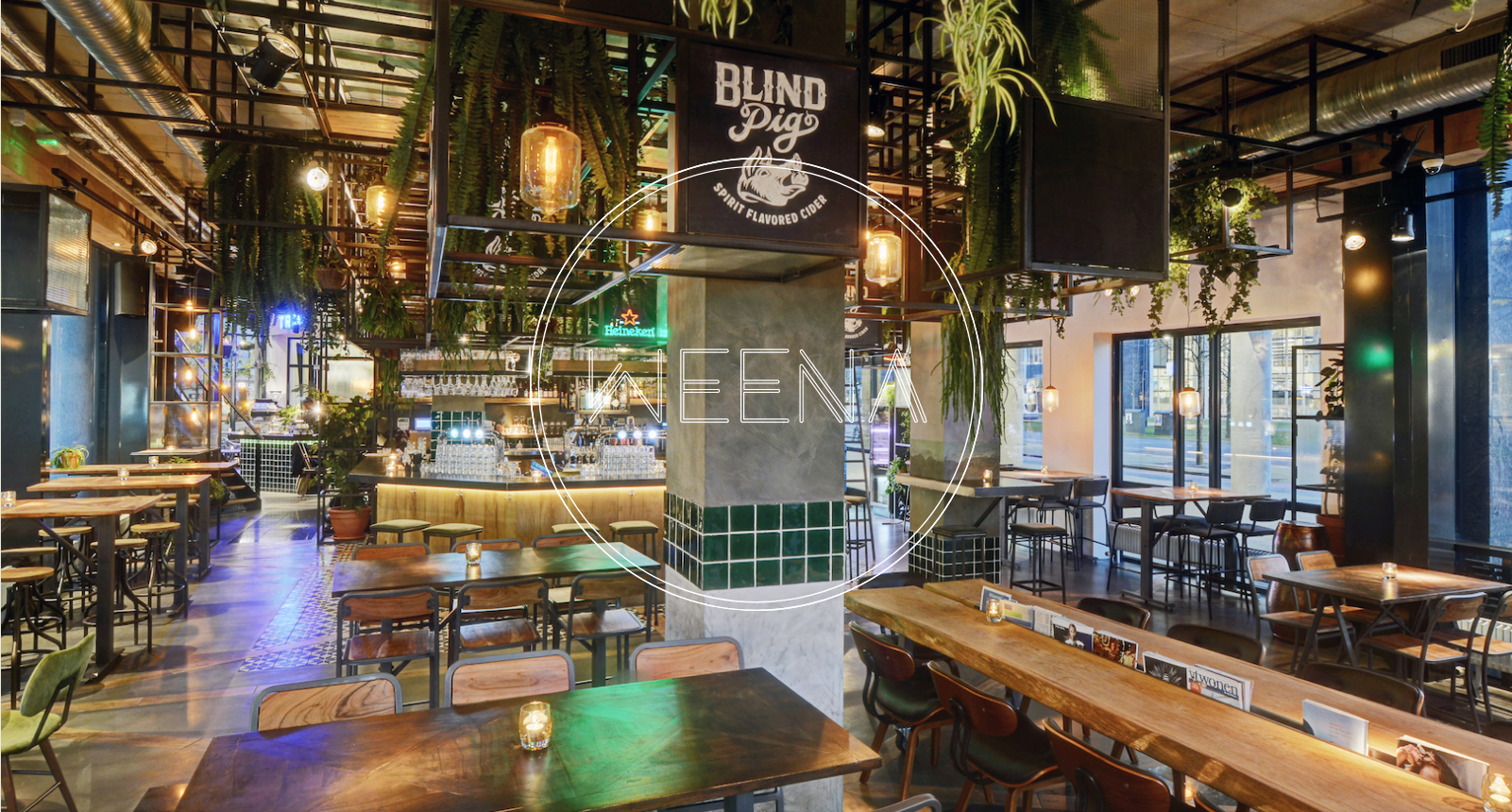 Weena in Rotterdam - Eet.nu