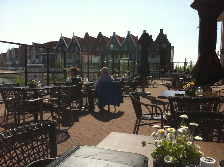 De Pieterman in Volendam - Eet.nu