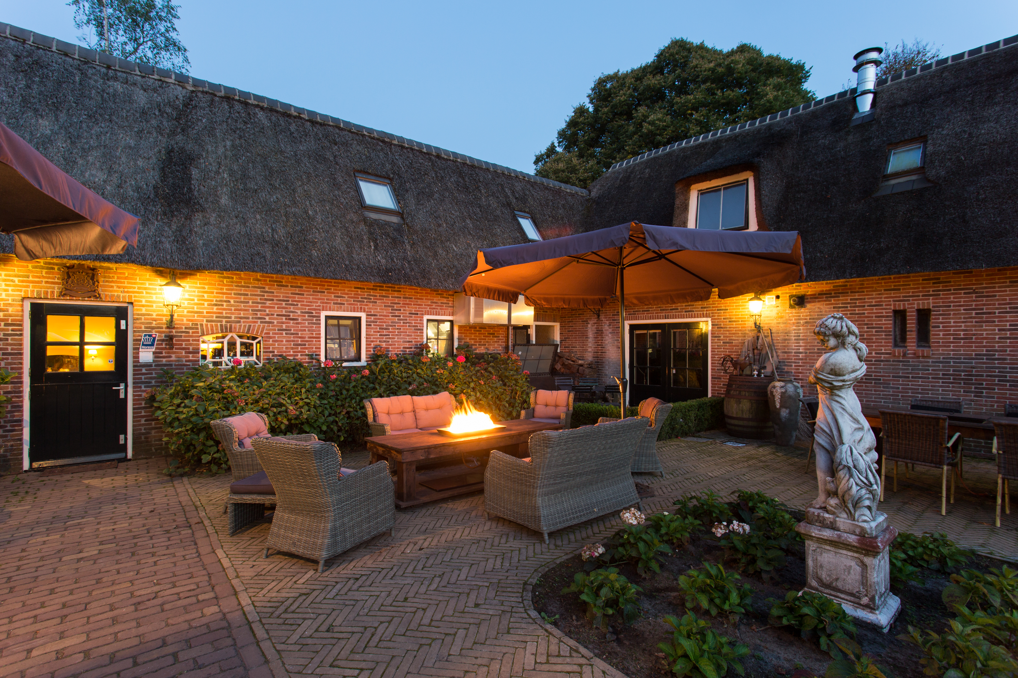 LUF in Gasselte - Eet.nu