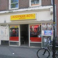 Roopram Roti in Amsterdam - Eet.nu