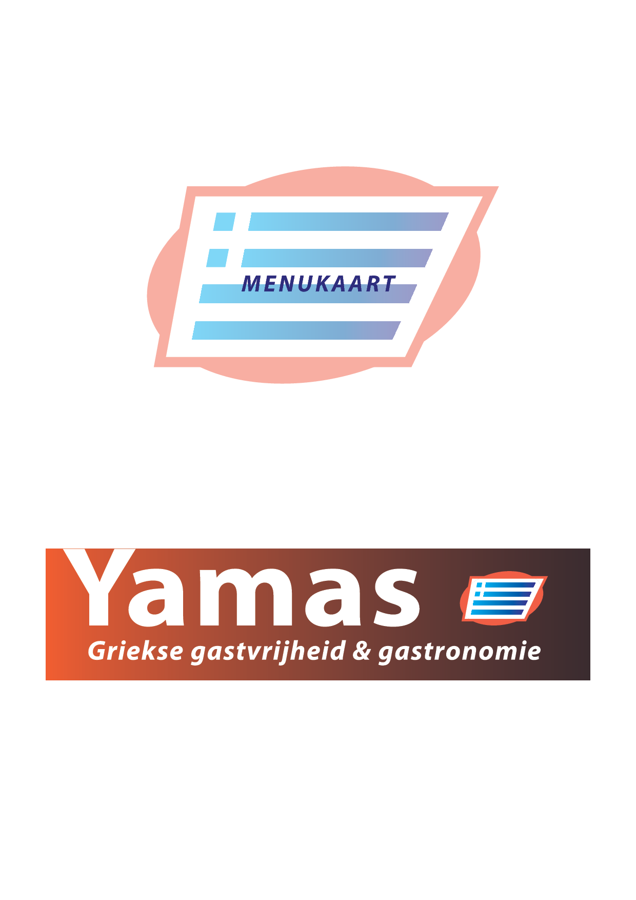 Menu - Yamas, Almere - Eet.nu