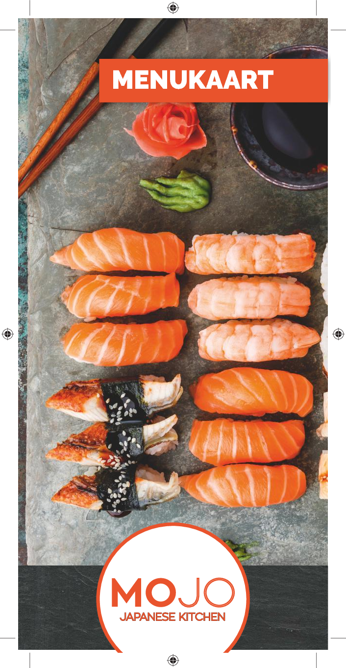 Menukaart - MOJO, Helmond - Eet.nu