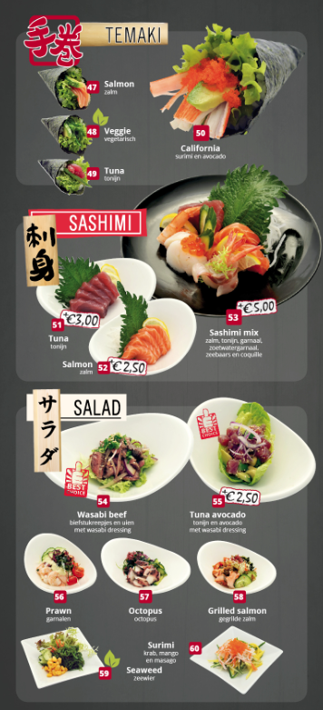 Temaki - Shabu Shabu, Amersfoort - Eet.nu