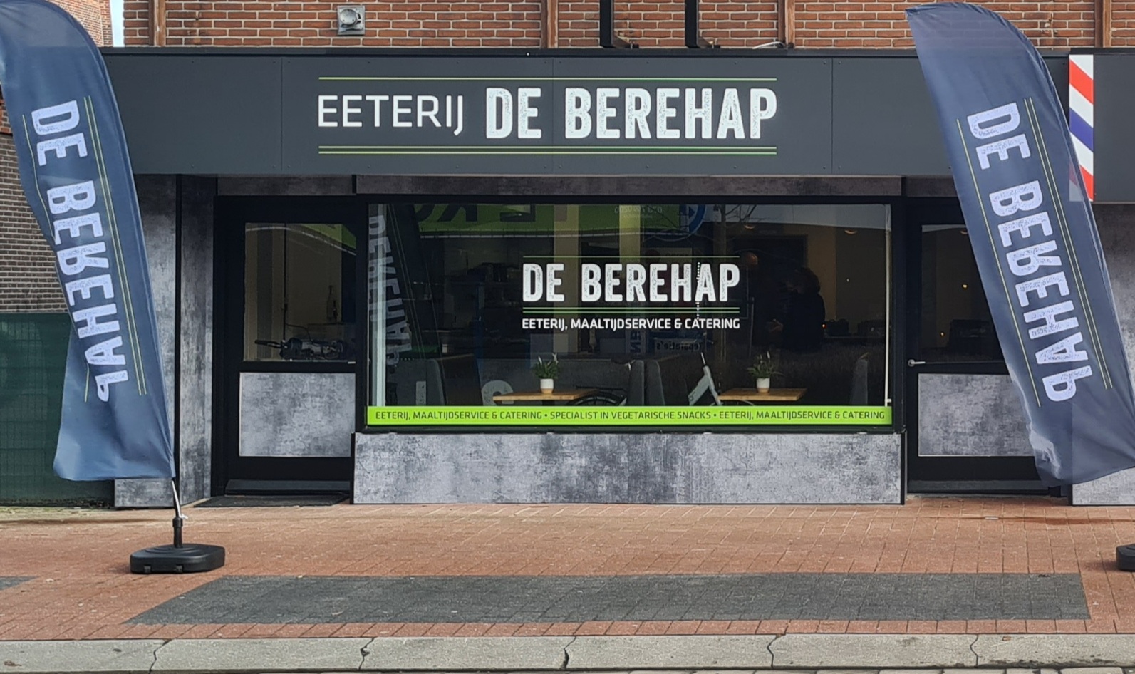 (Gesloten) De Berehap in Emmen - Eet.nu