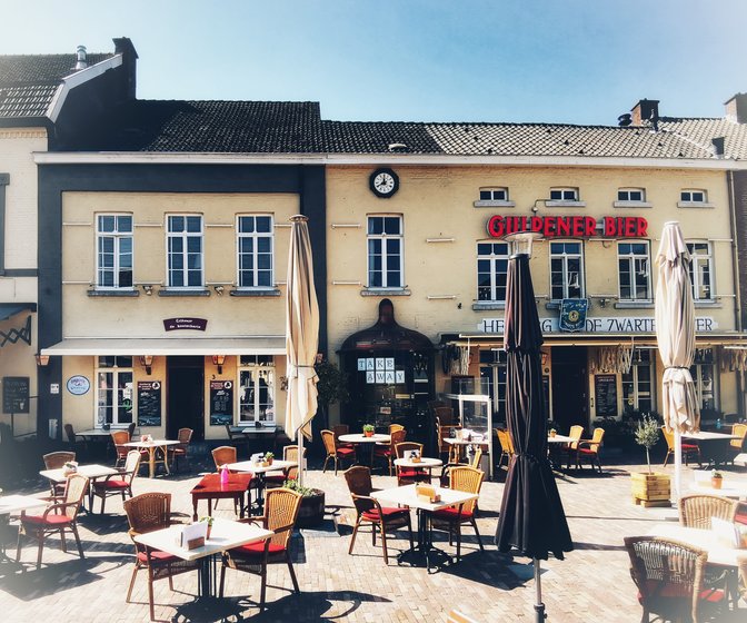 De Zwarte Ruiter in Gulpen - Eet.nu