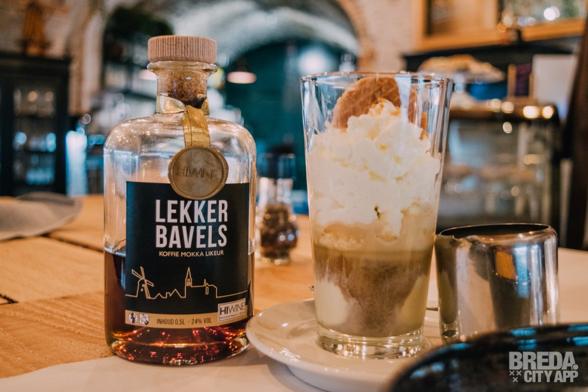 Korenmolen | De Hoop in Bavel - Eet.nu