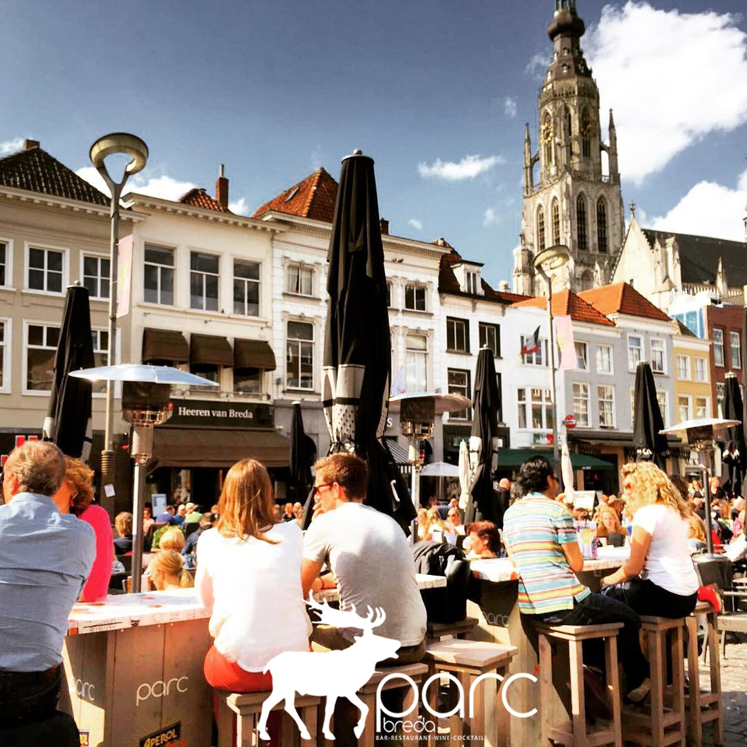 (Gesloten) Parc in Breda - Eet.nu