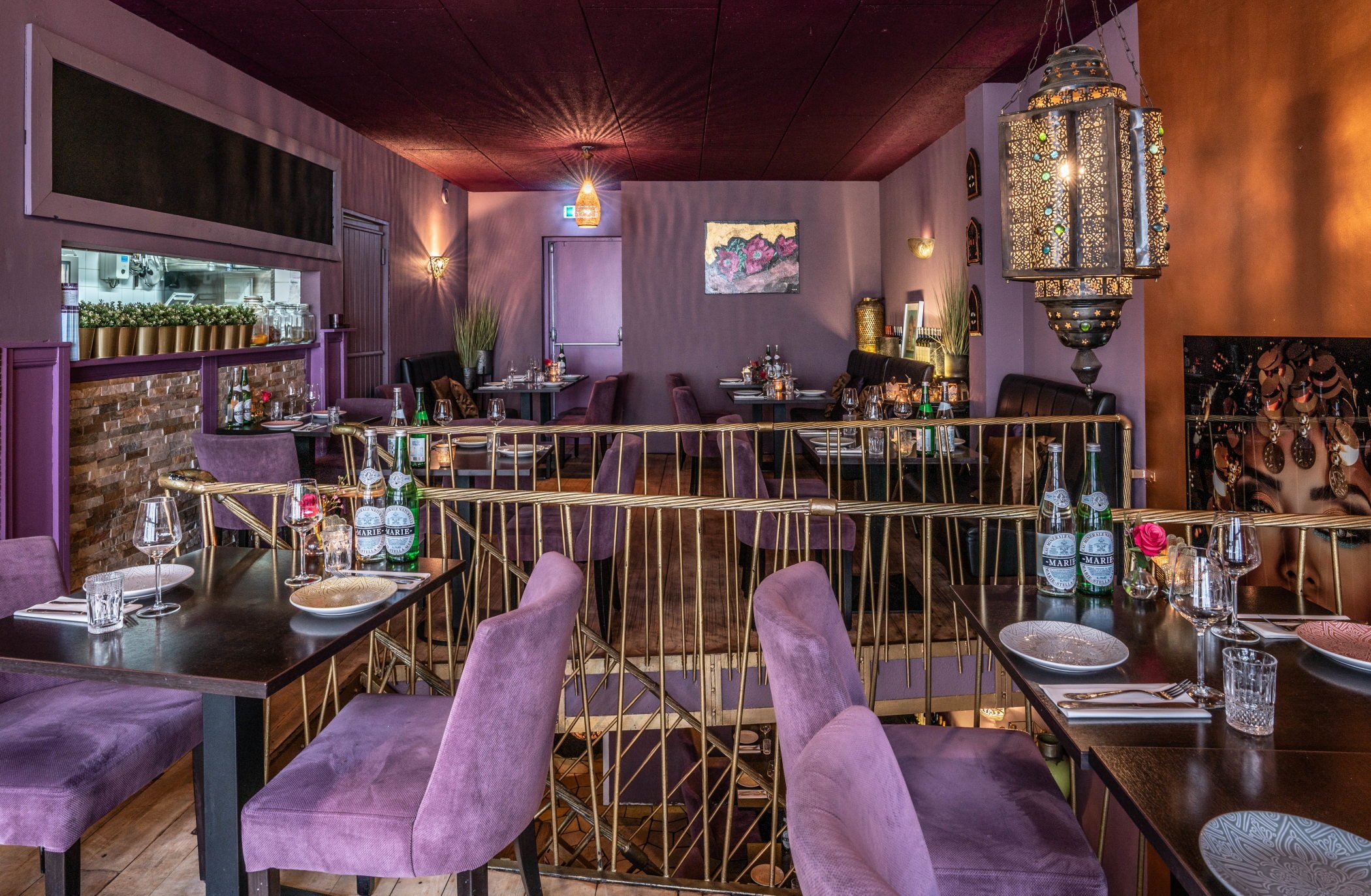 Habibi in Amersfoort - Eet.nu