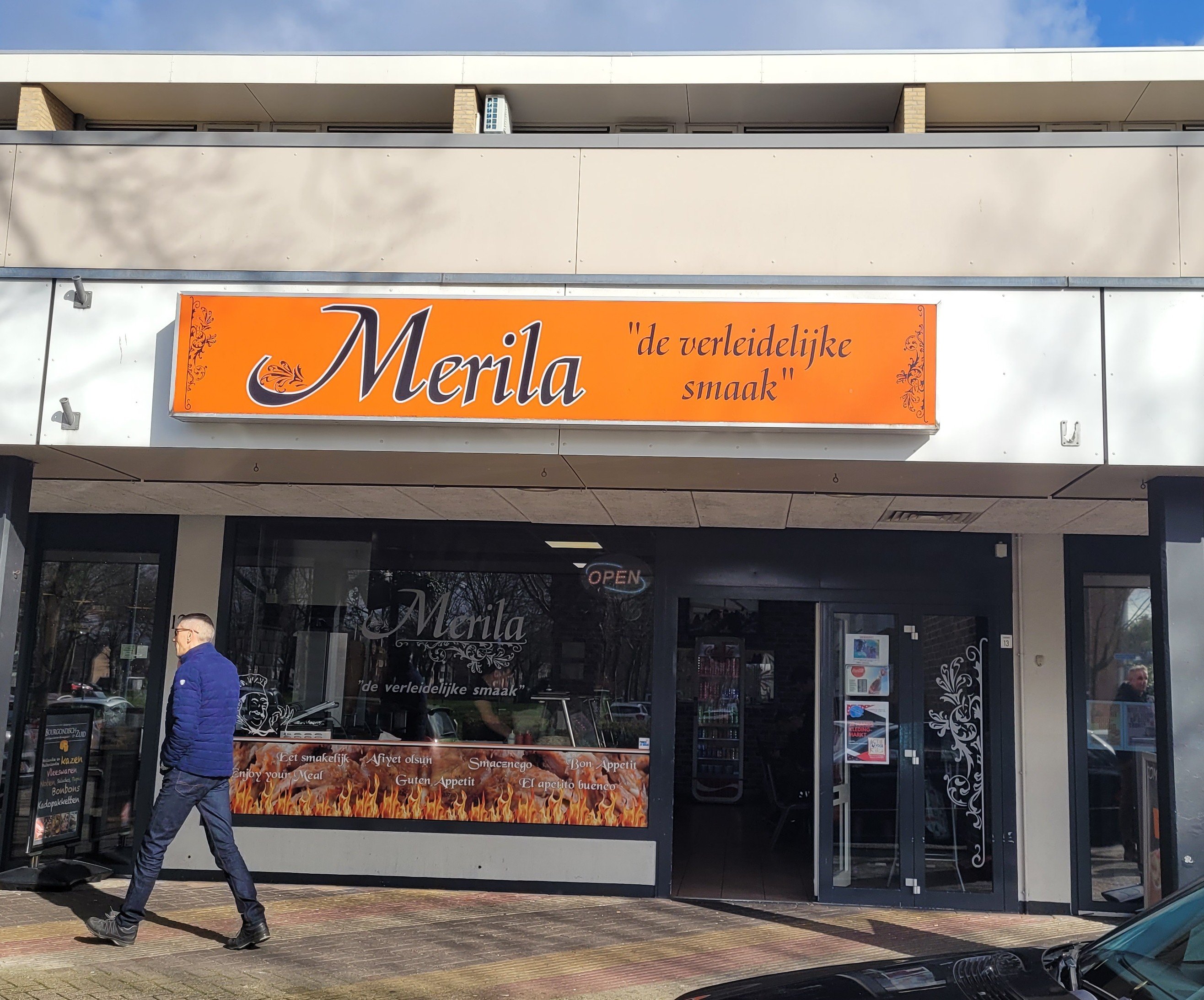 Merila in Oosterhout - Eet.nu