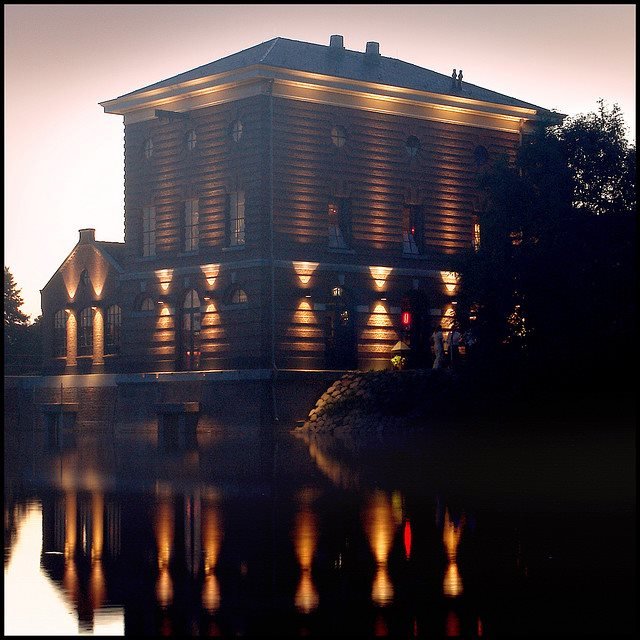 Fortezza in Hellevoetsluis - Eet.nu