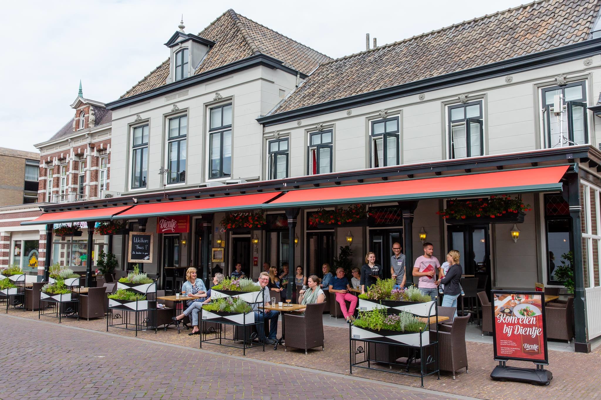 Dientje in Gemert - Eet.nu