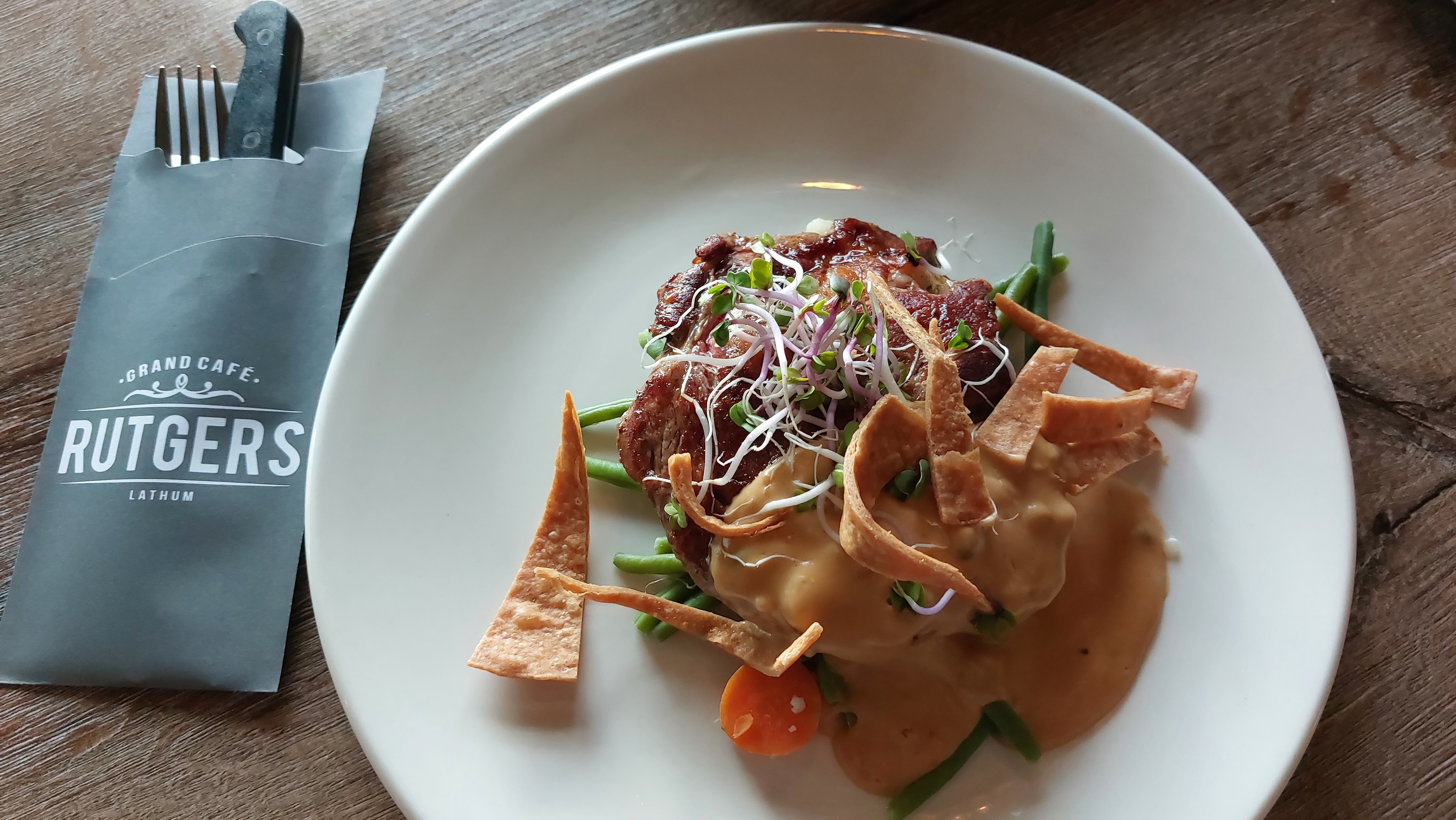 Grand Café Rutgers in Lathum - Eet.nu