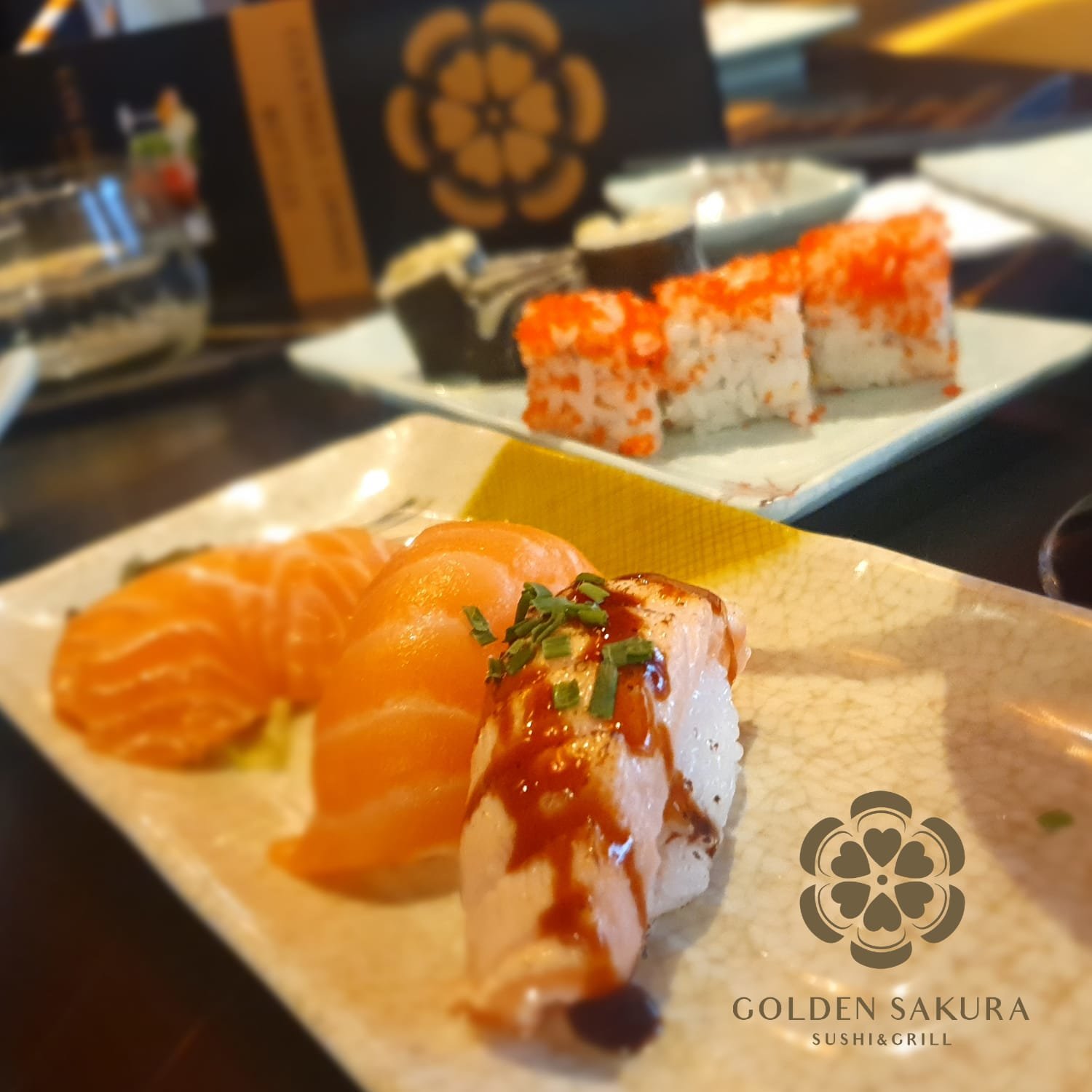 Golden Sakura in Hengelo - Eet.nu