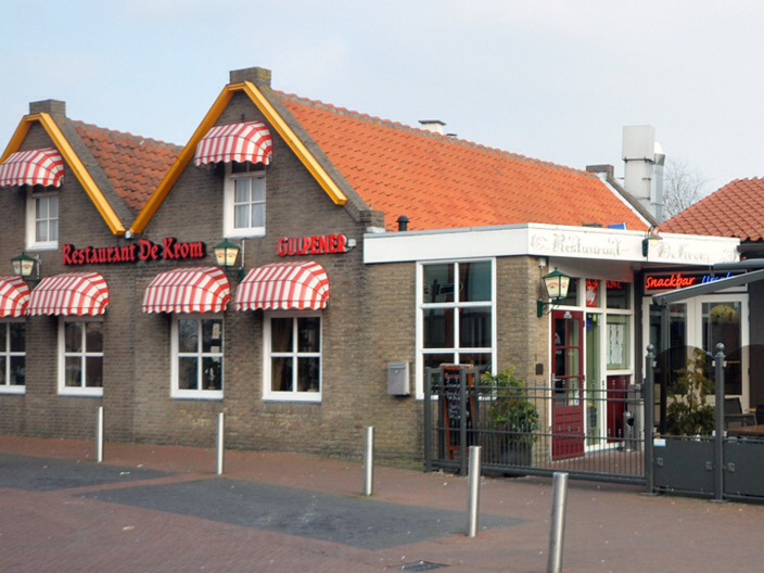 De Krom in Spijkenisse - Eet.nu