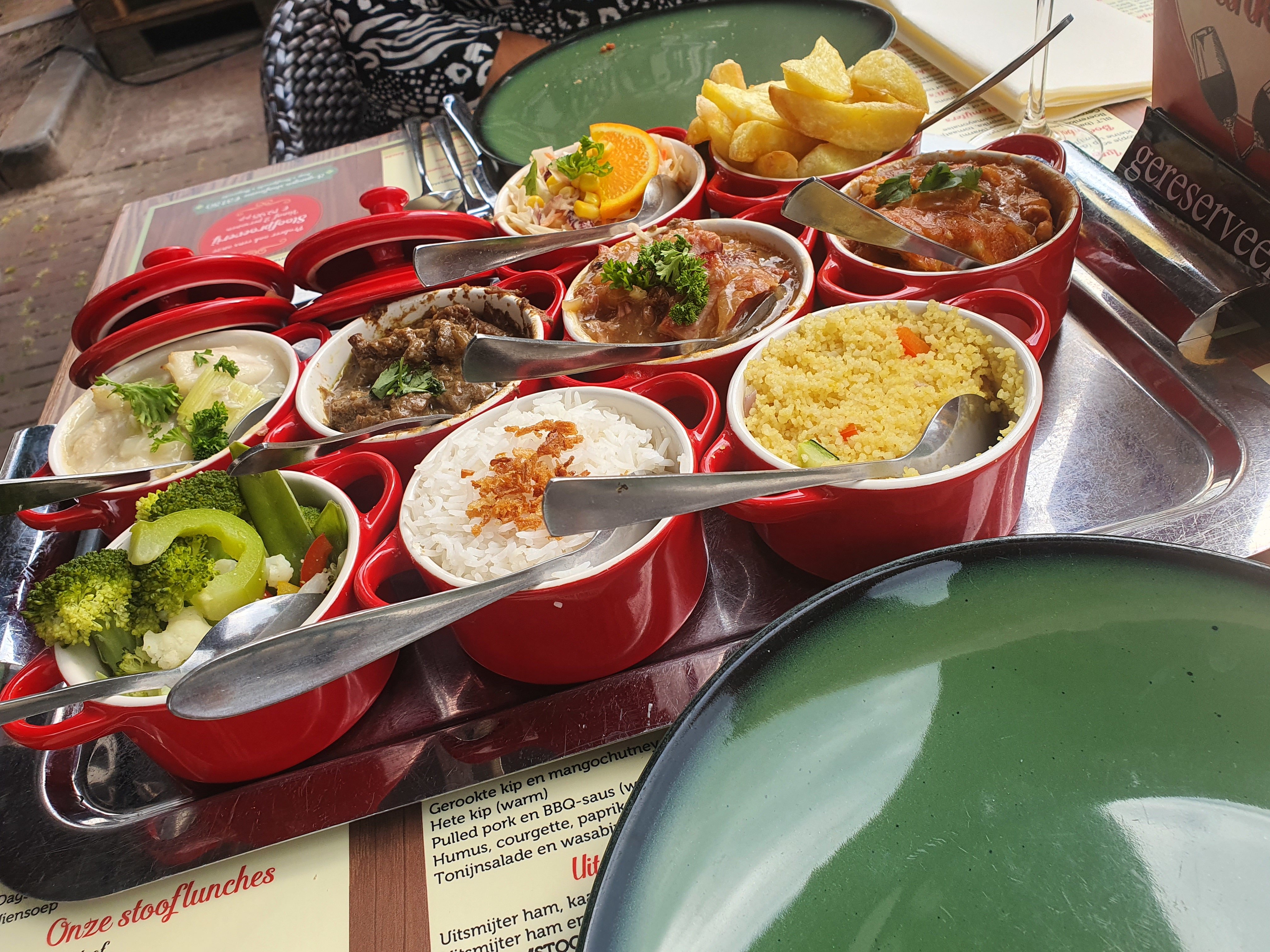 Stoof in Sneek - Eet.nu