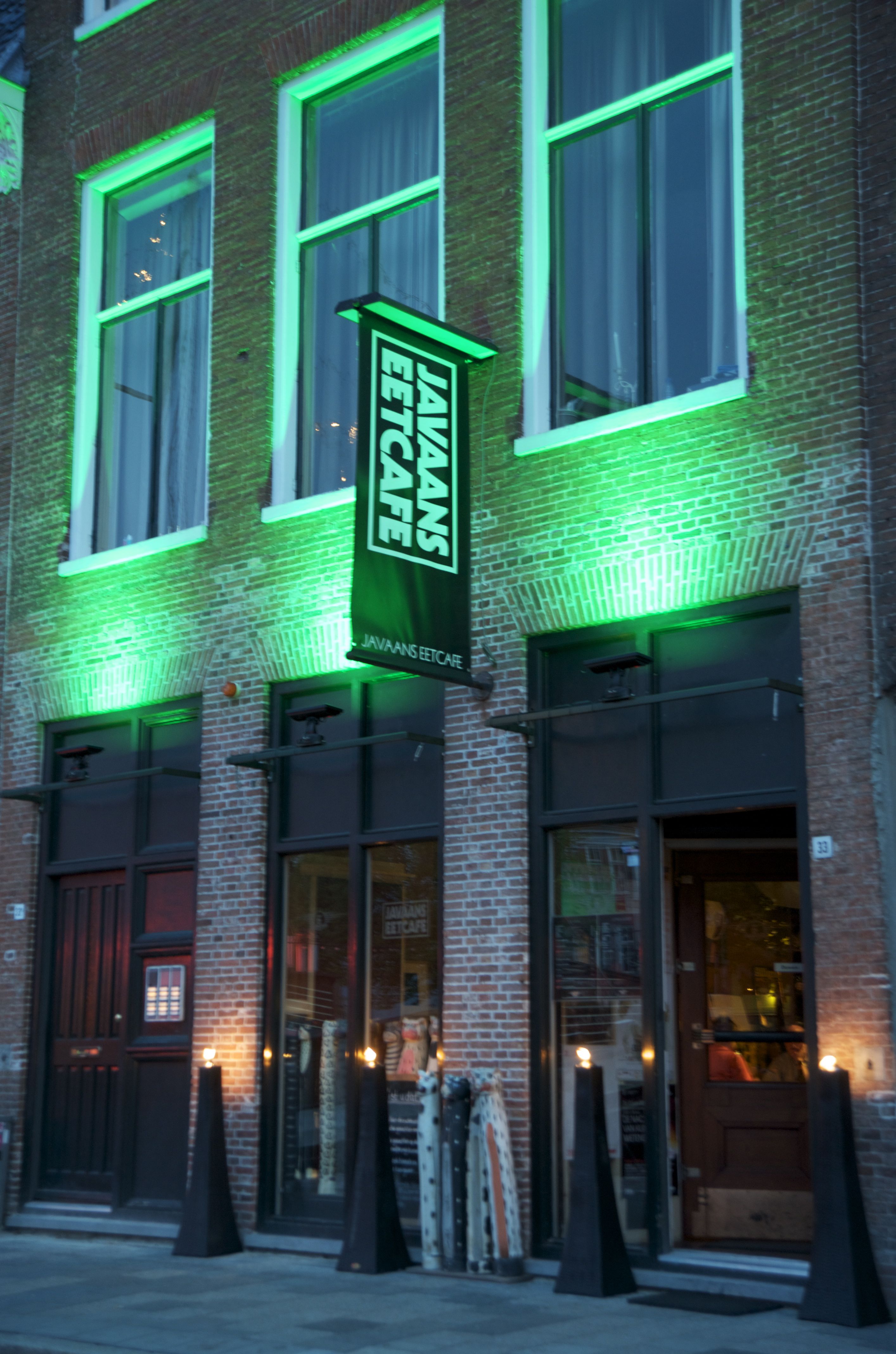 (Verhuisd) Javaans Eetcafé in Groningen - Eet.nu