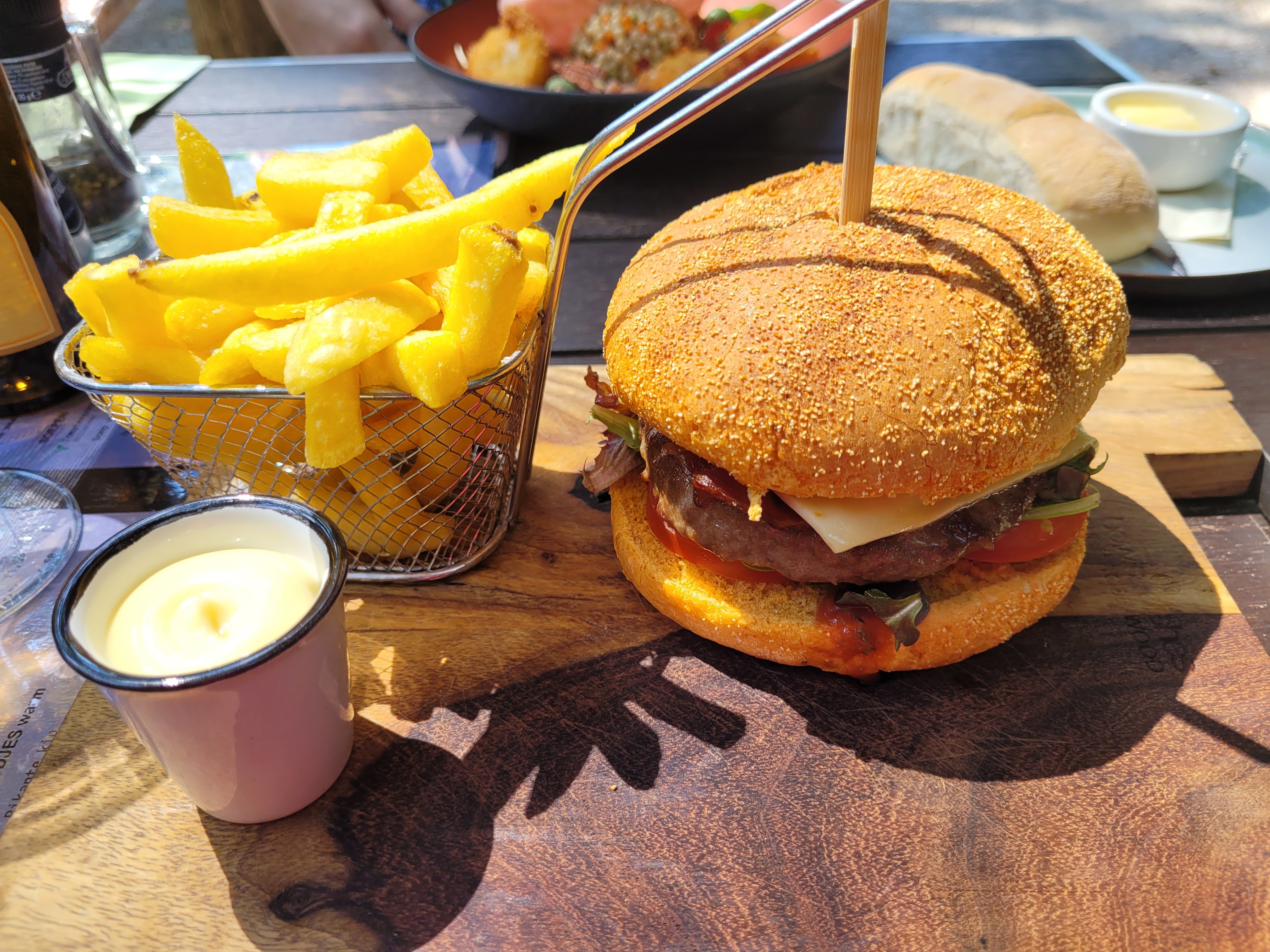 Beum in Dorst - Eet.nu