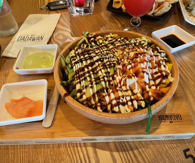 Dadawan in Kerkrade - Eet.nu