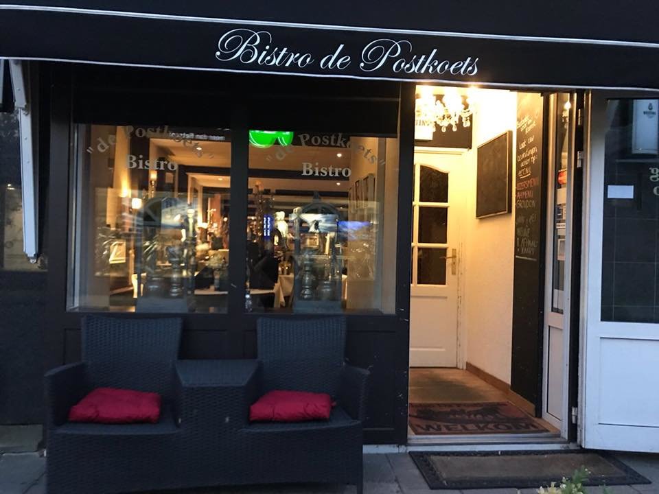 De Postkoets in Haaksbergen - Eet.nu