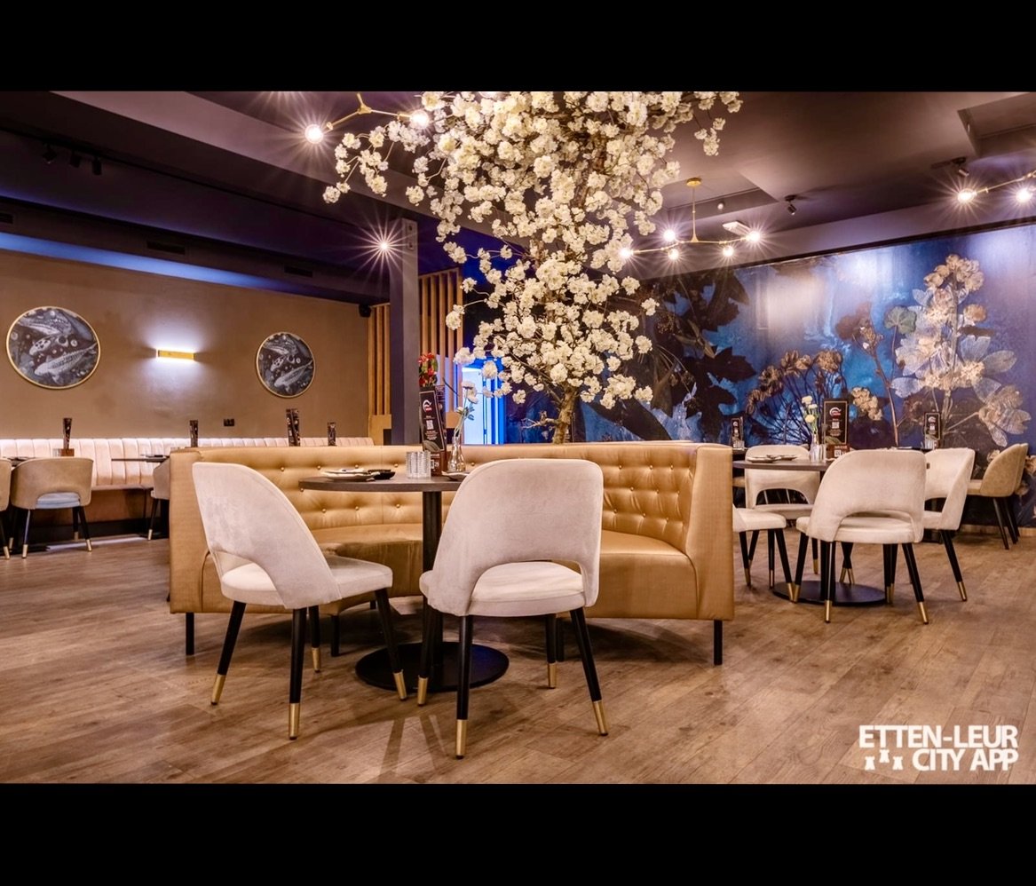 Kanazawa in Etten-Leur - Eet.nu