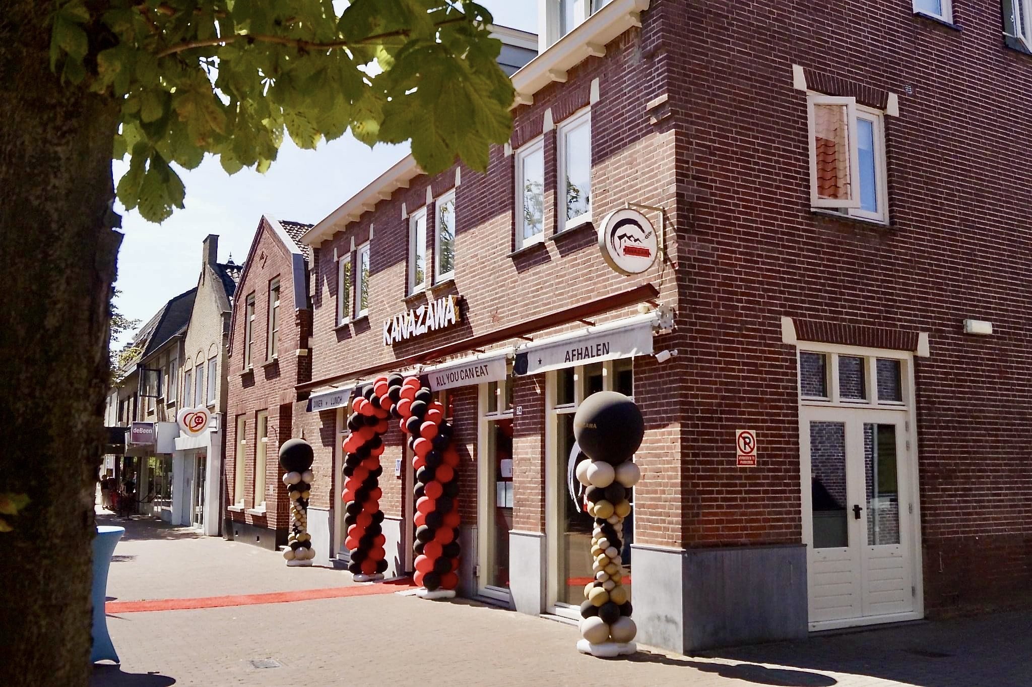 Kanazawa in Etten-Leur - Eet.nu