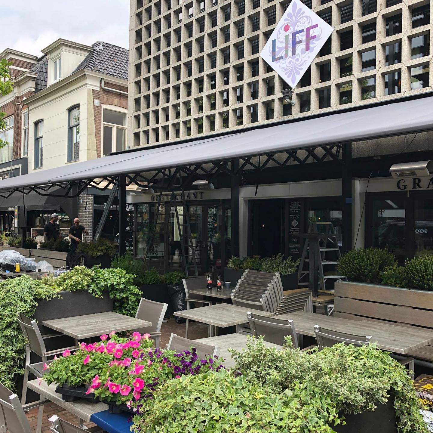 Liff in Assen - Eet.nu