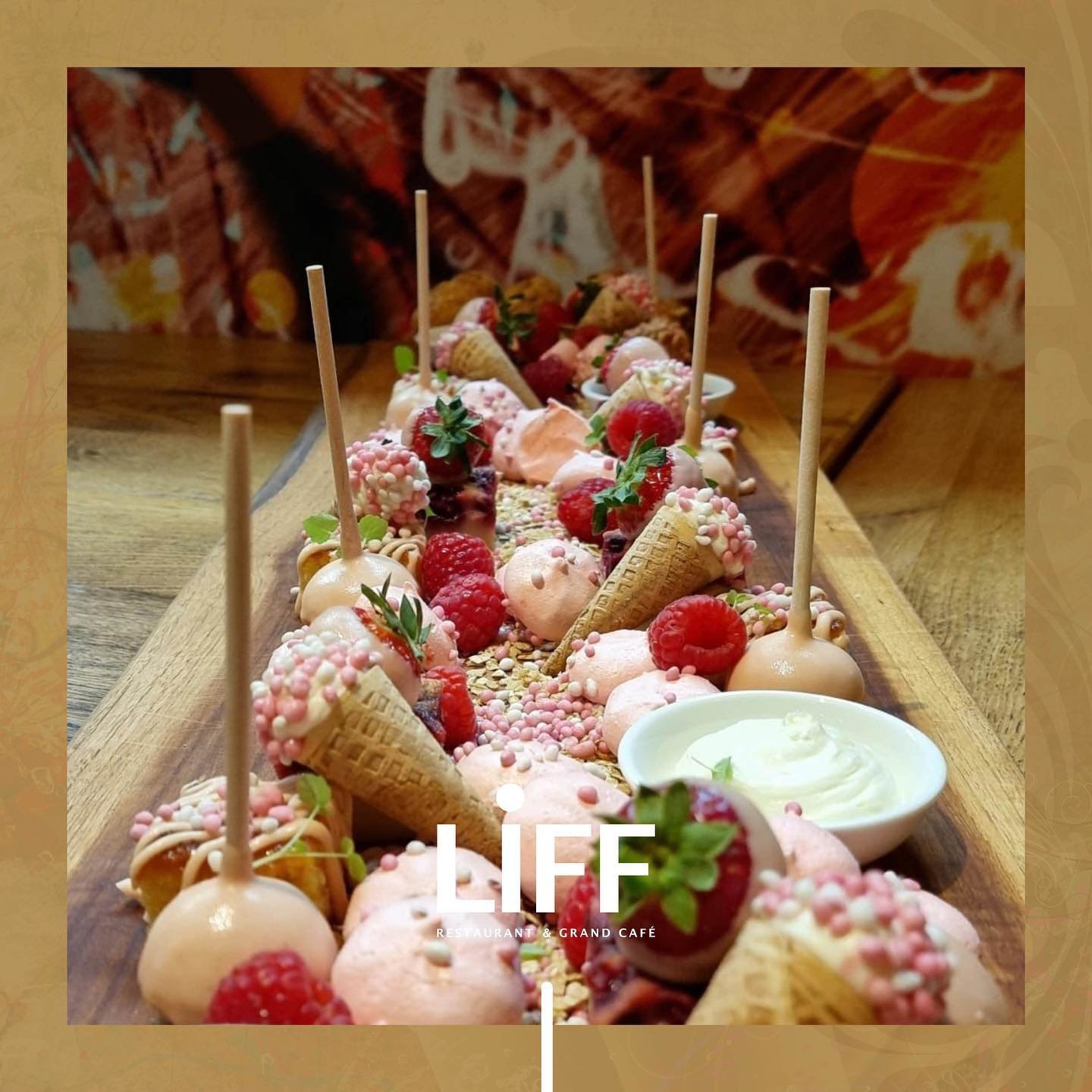 Liff in Assen - Eet.nu