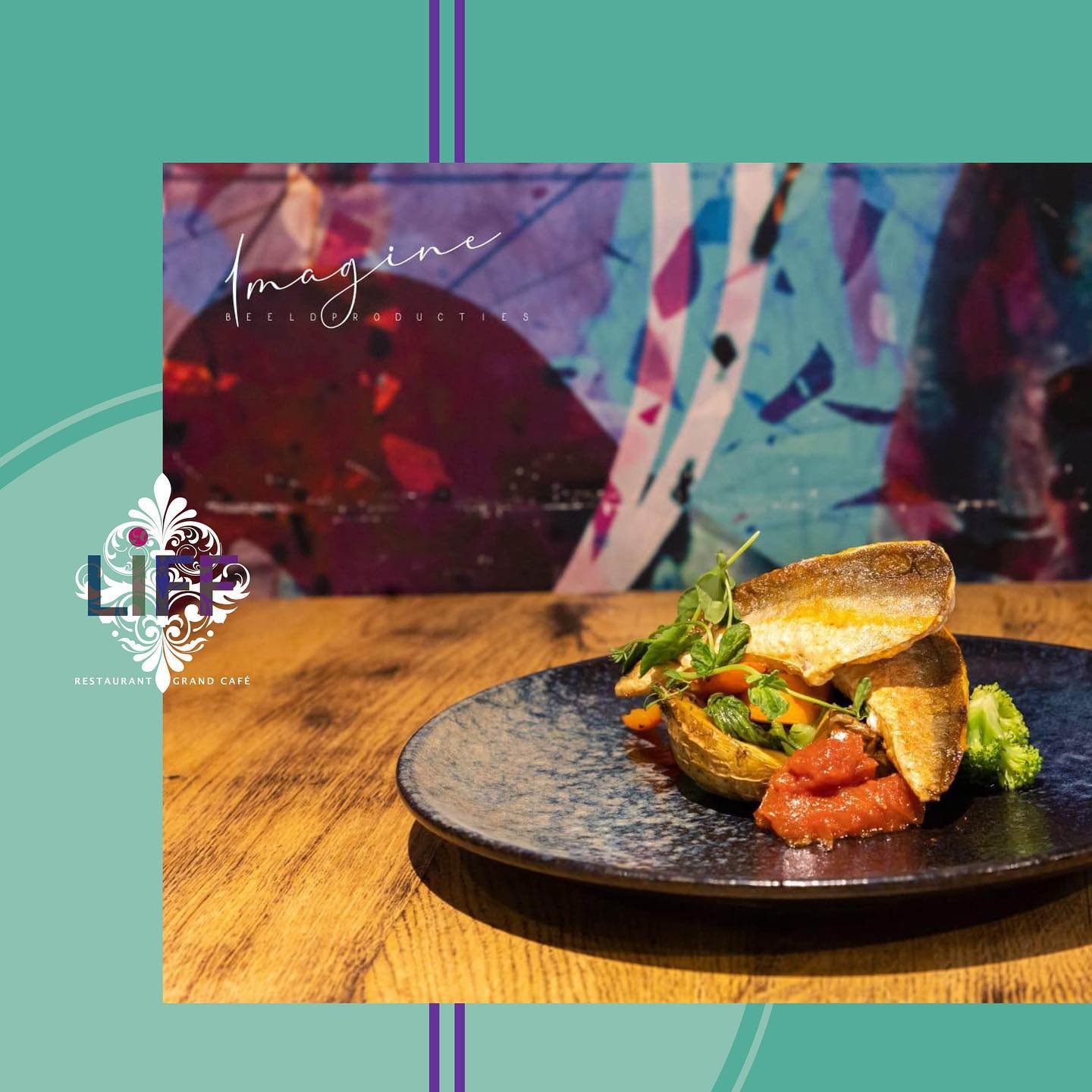 Liff in Assen - Eet.nu