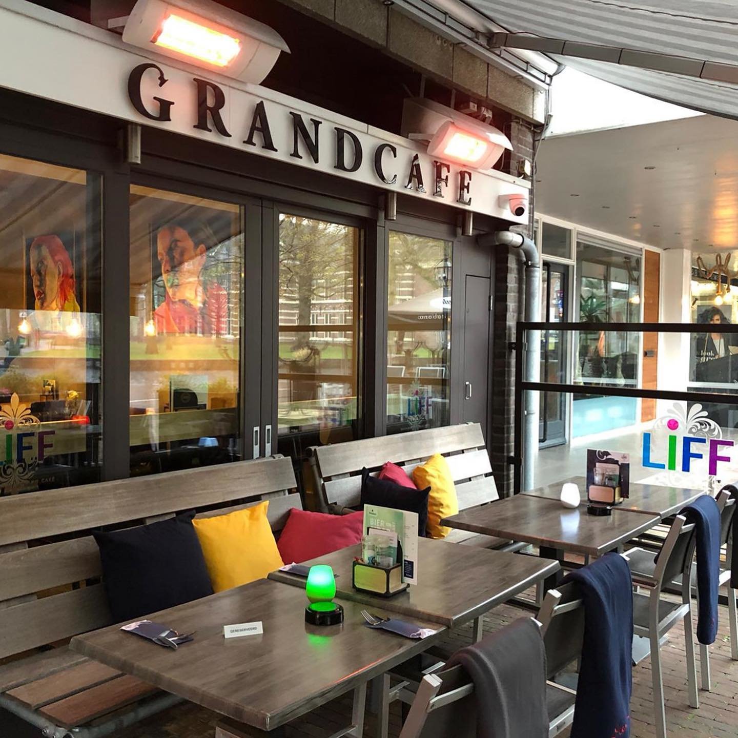 Liff in Assen - Eet.nu