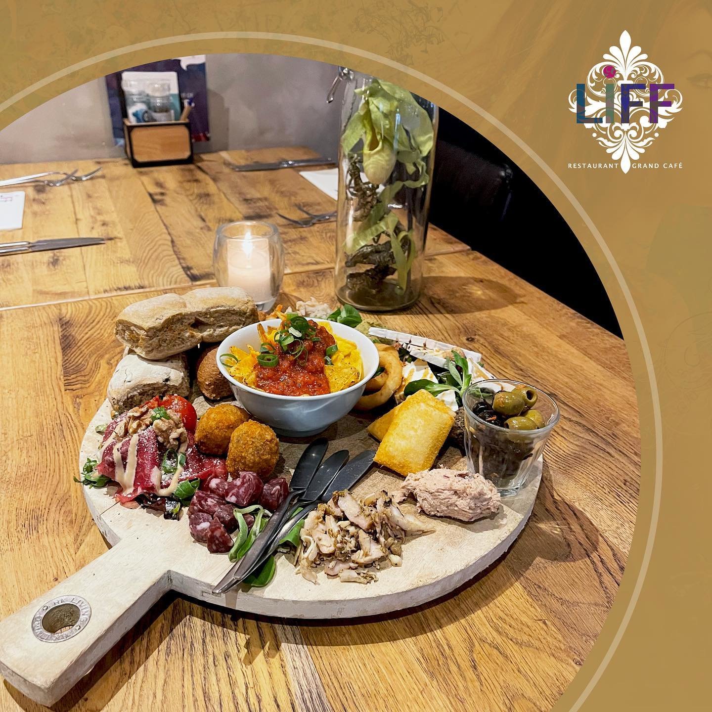 Liff in Assen - Eet.nu