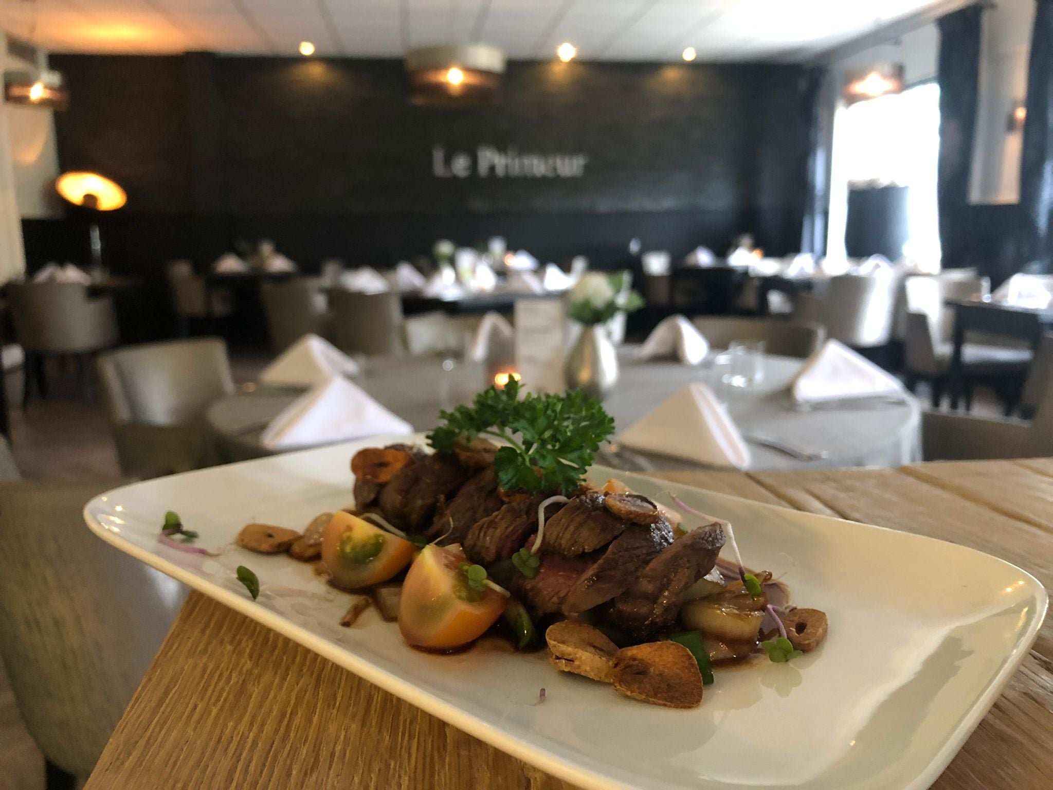 Bistro Le Primeur in Bornerbroek - Eet.nu