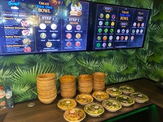 Oké Poké Bowl in Erpe-Mere - Eet.nu