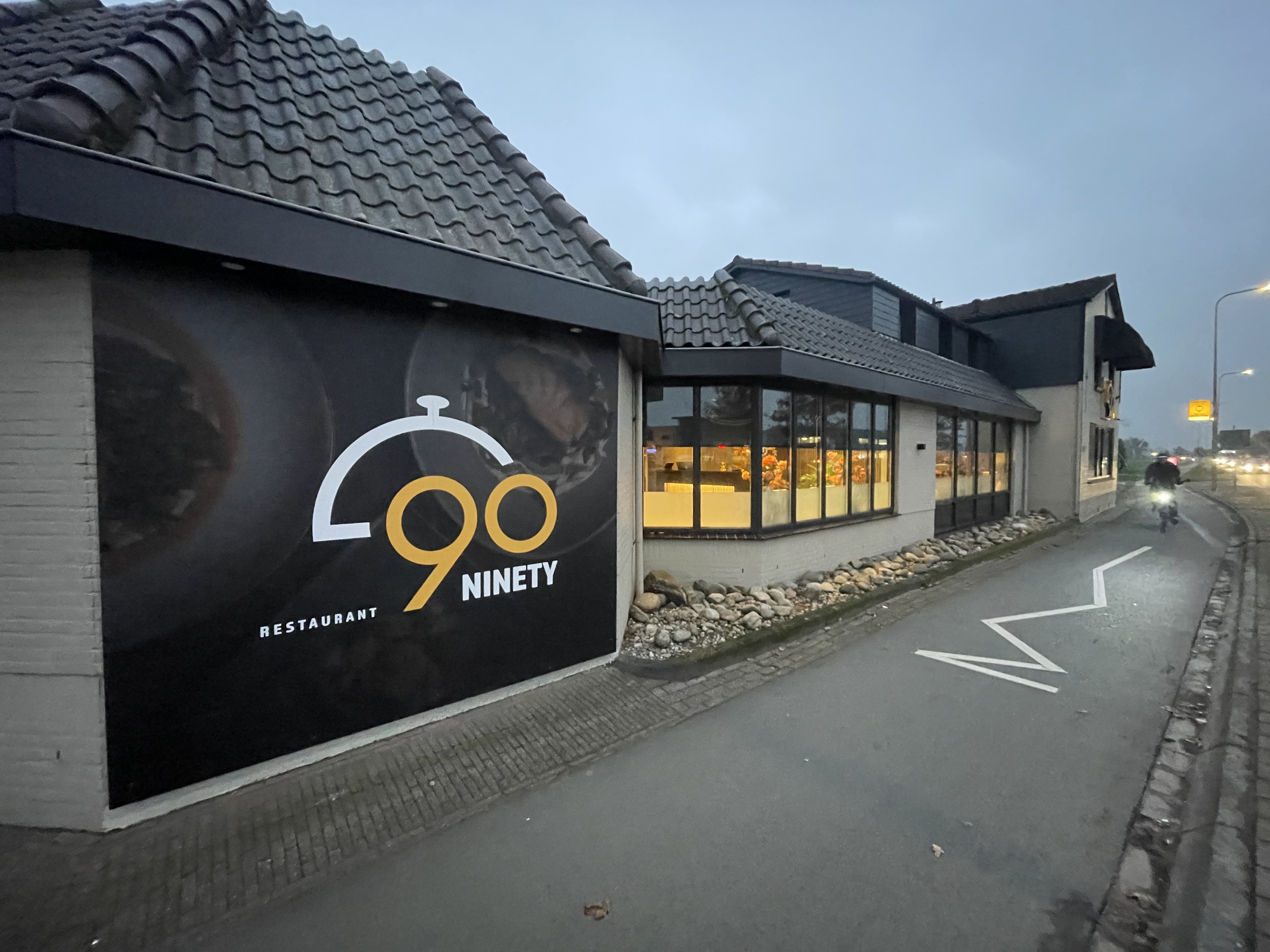 Ninety in Haaksbergen - Eet.nu