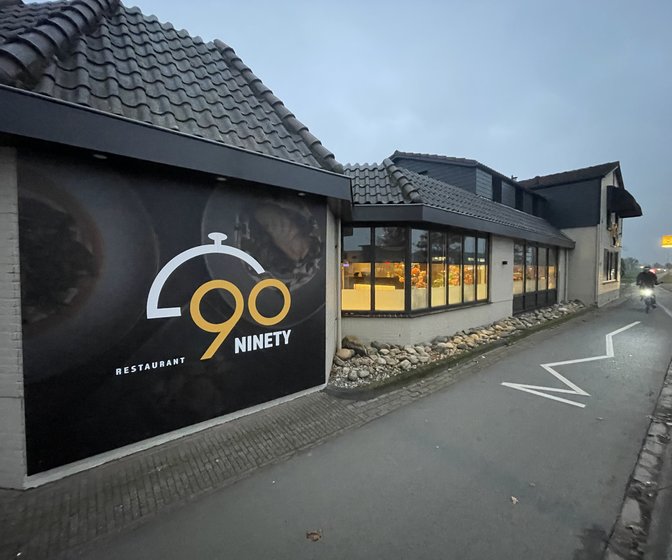 Ninety in Haaksbergen - Eet.nu