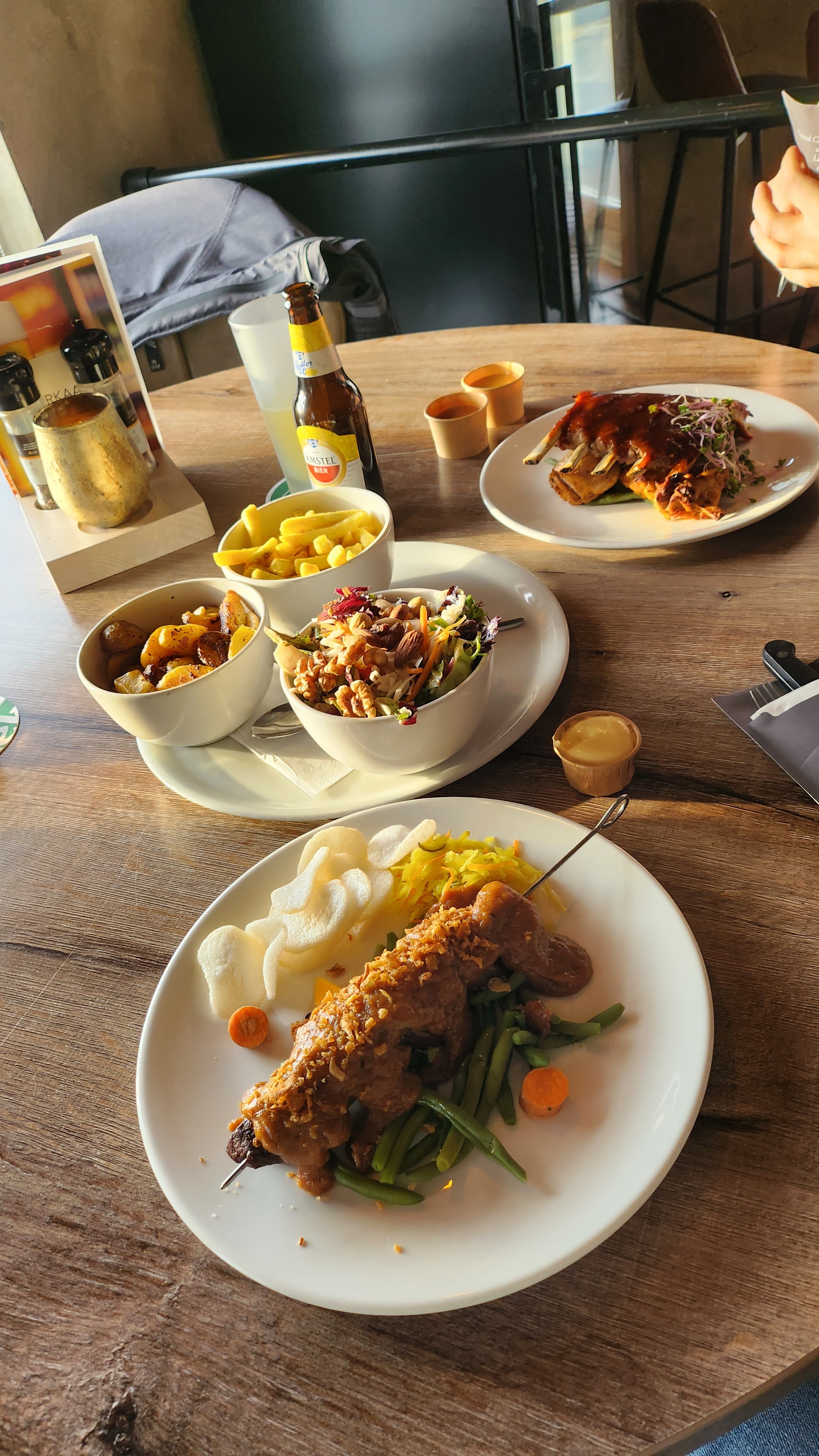 Grand Café Rutgers in Lathum - Eet.nu