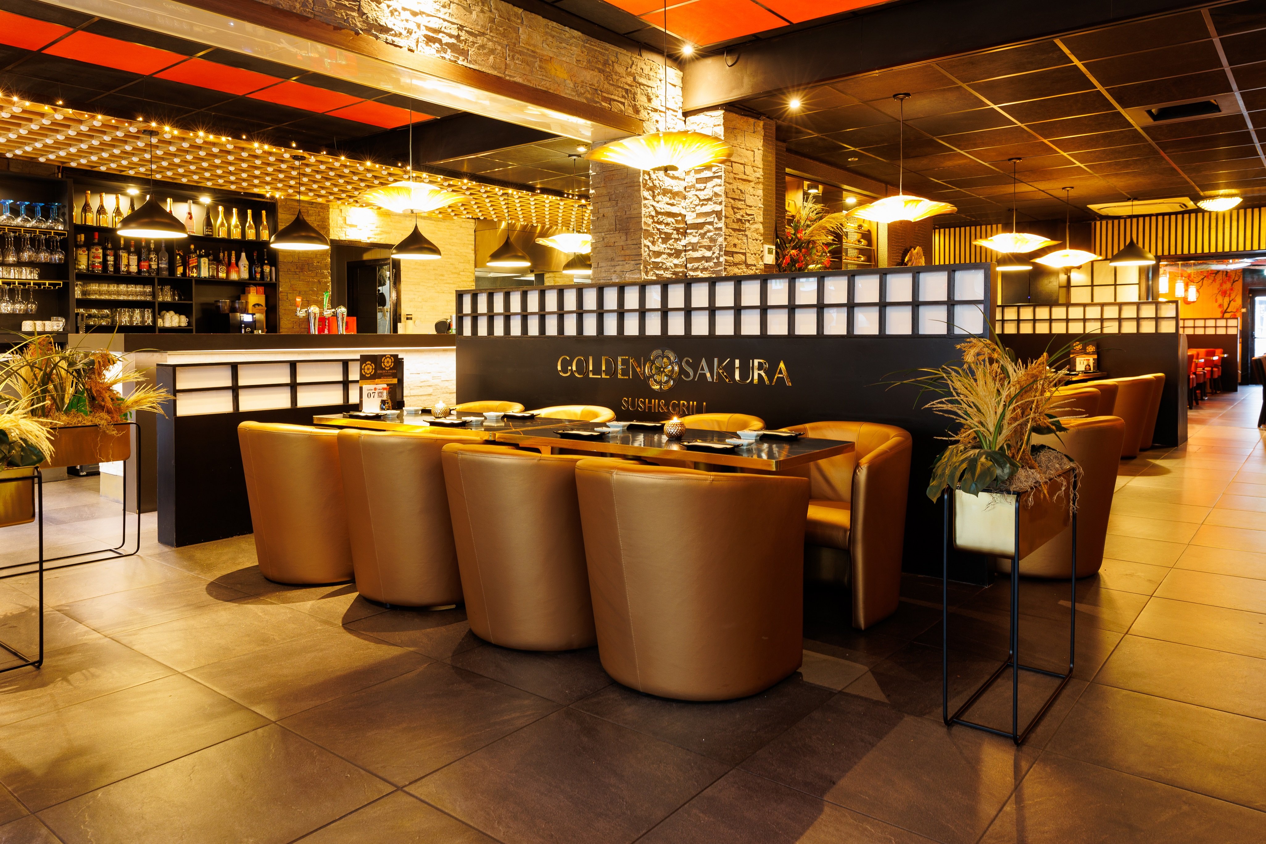 Golden Sakura in Hengelo - Eet.nu