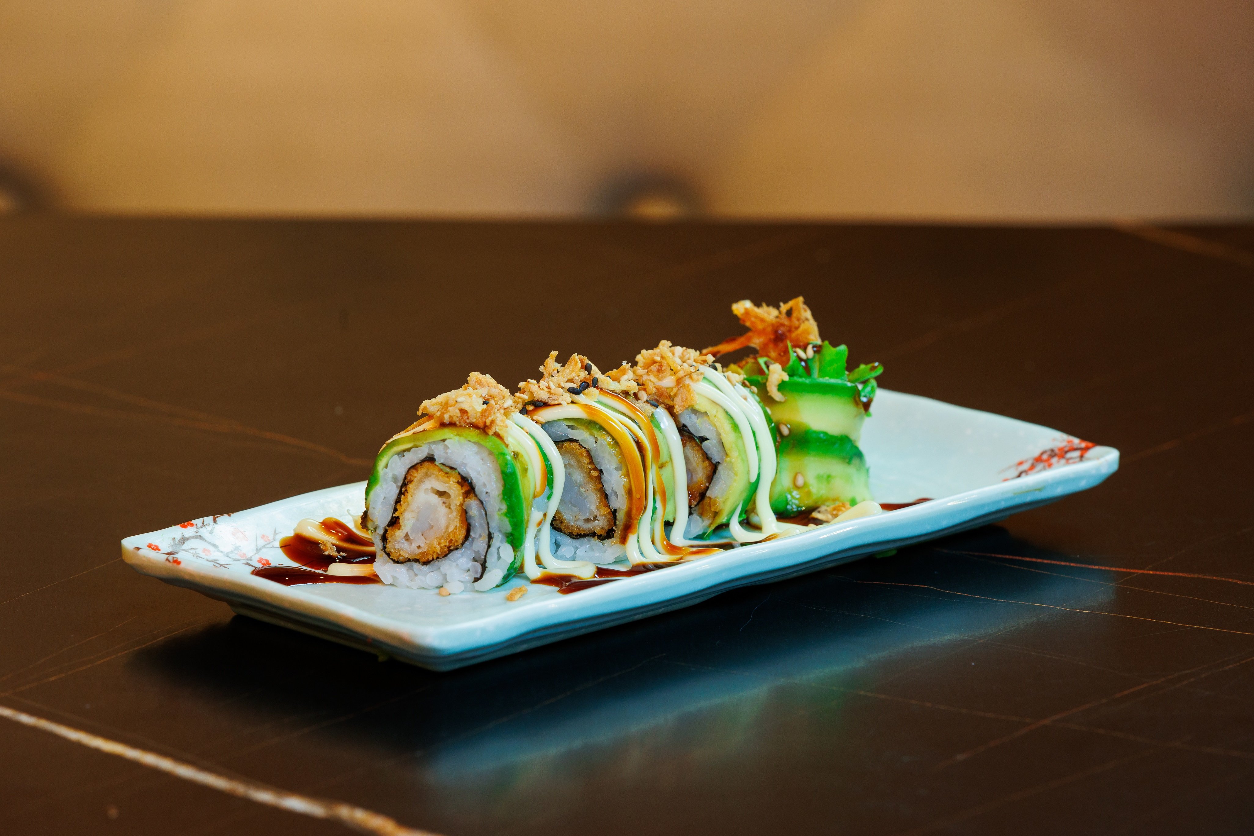 Golden Sakura in Hengelo - Eet.nu