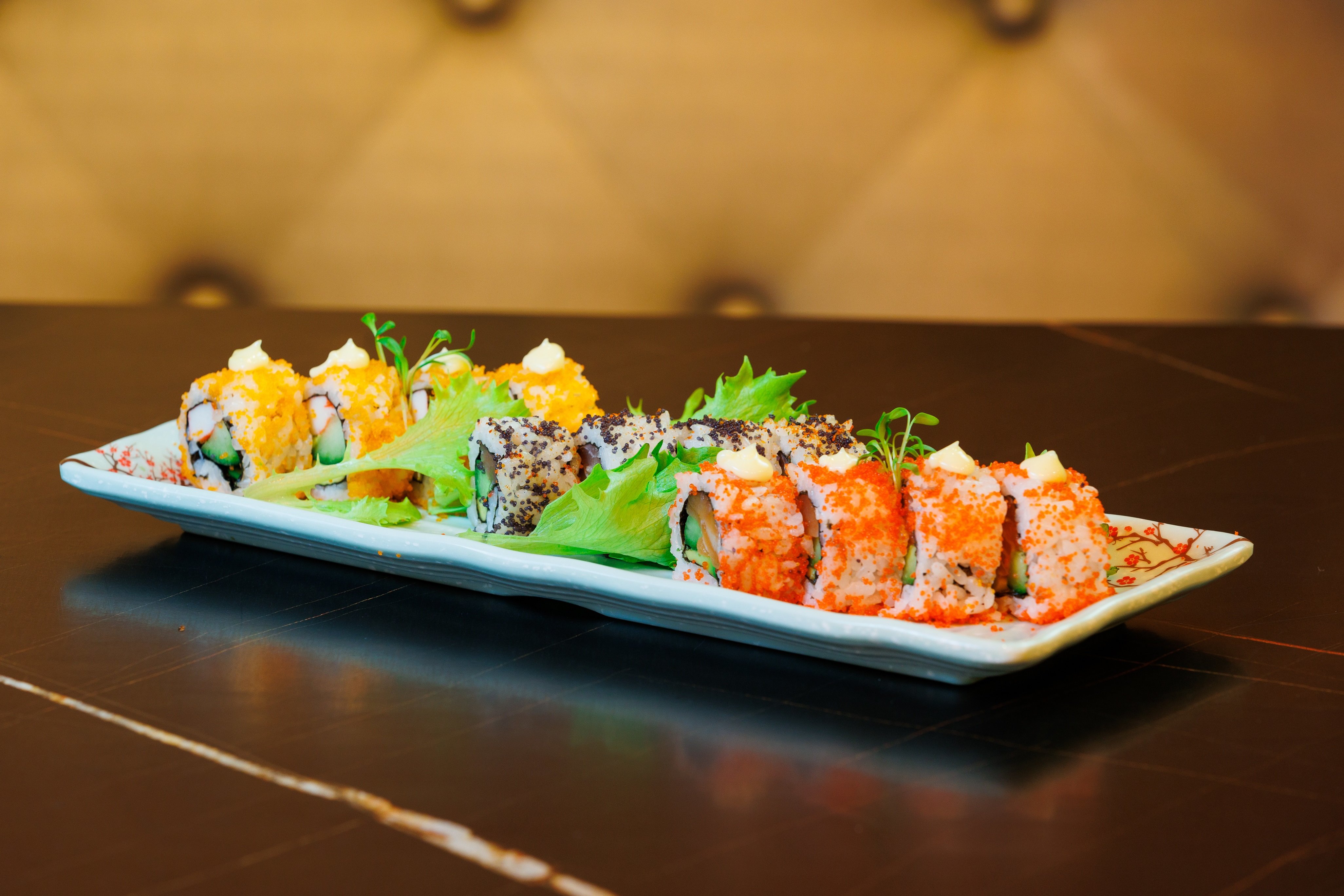 Golden Sakura in Hengelo - Eet.nu