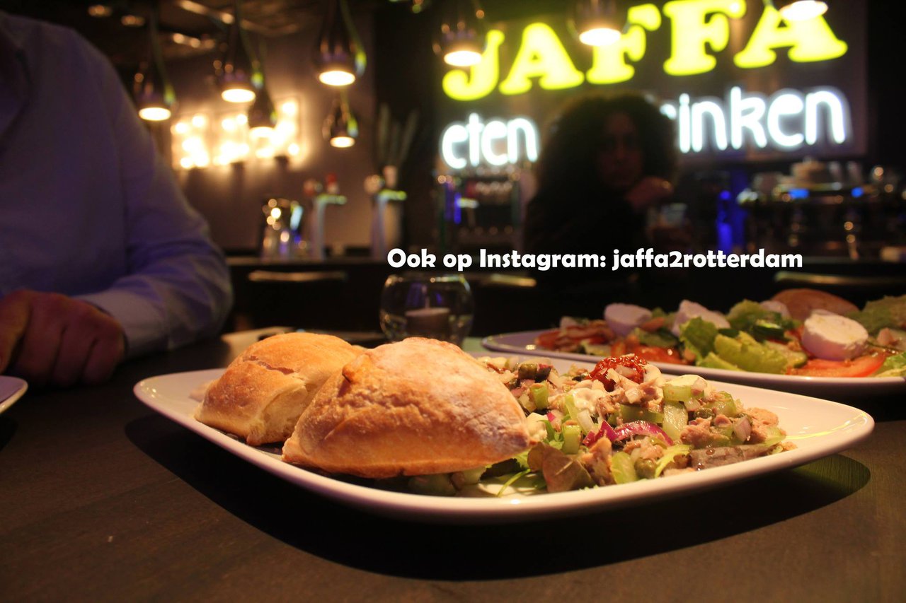 Jaffa in Rotterdam - Eet.nu