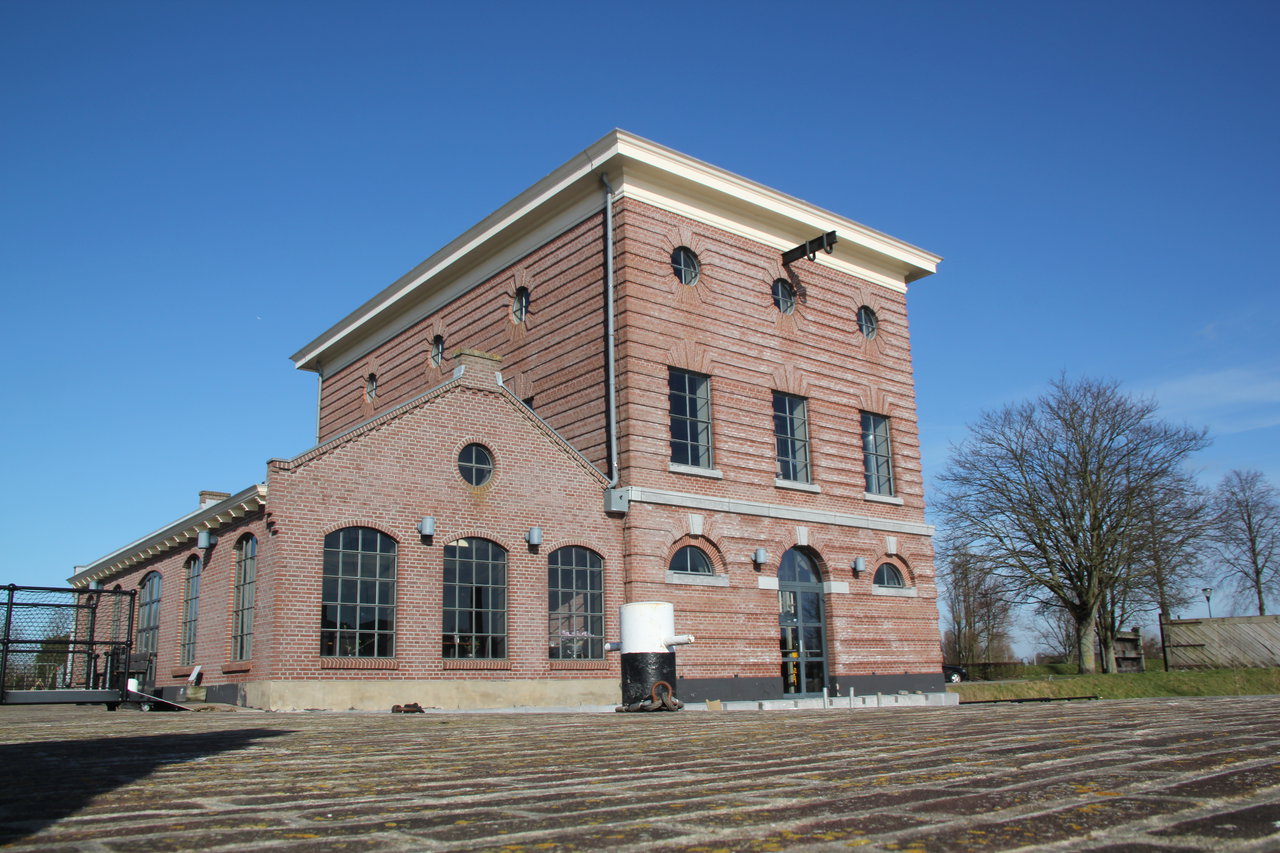 Fortezza in Hellevoetsluis - Eet.nu