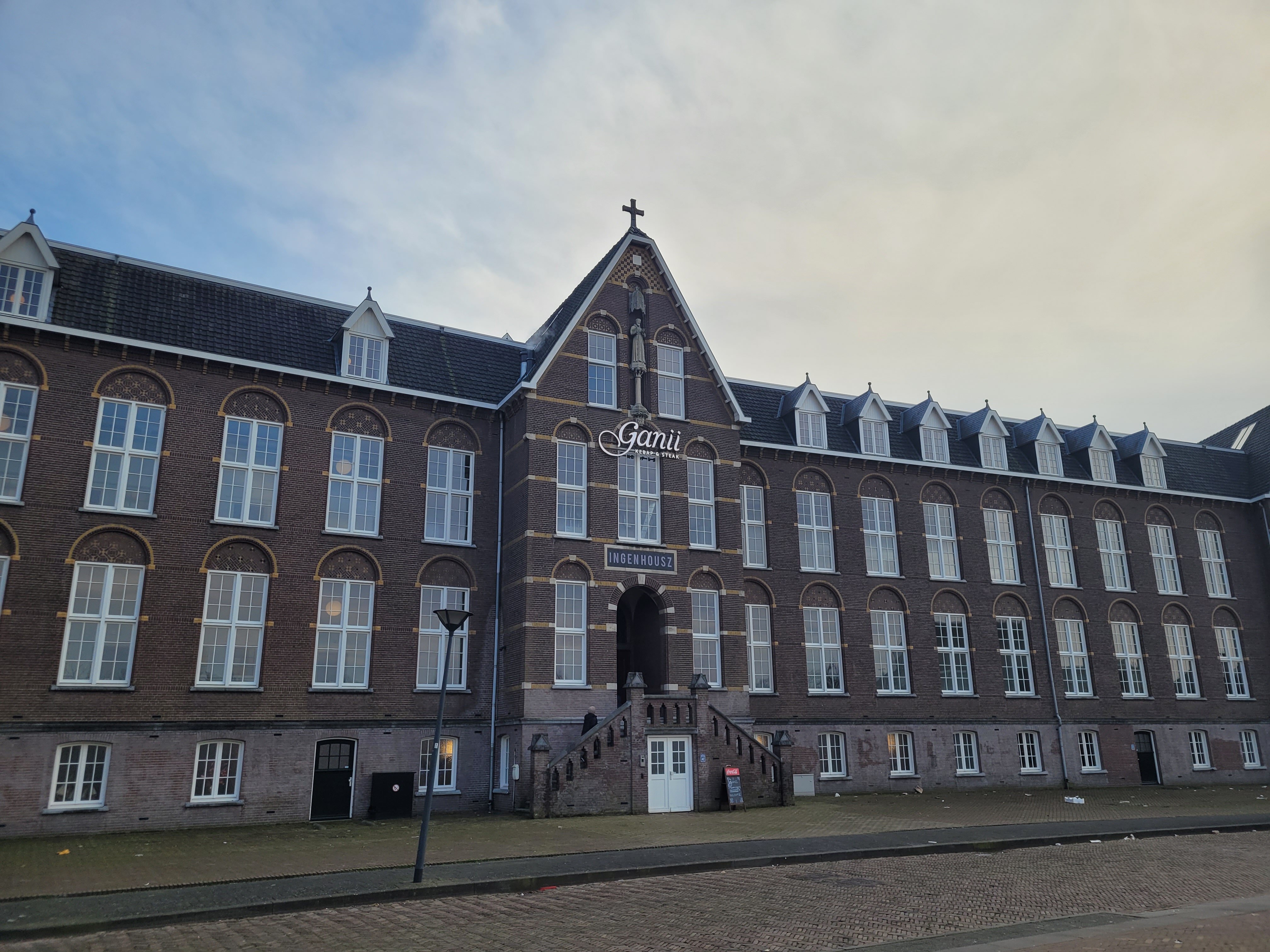 Ganii in Breda - Eet.nu