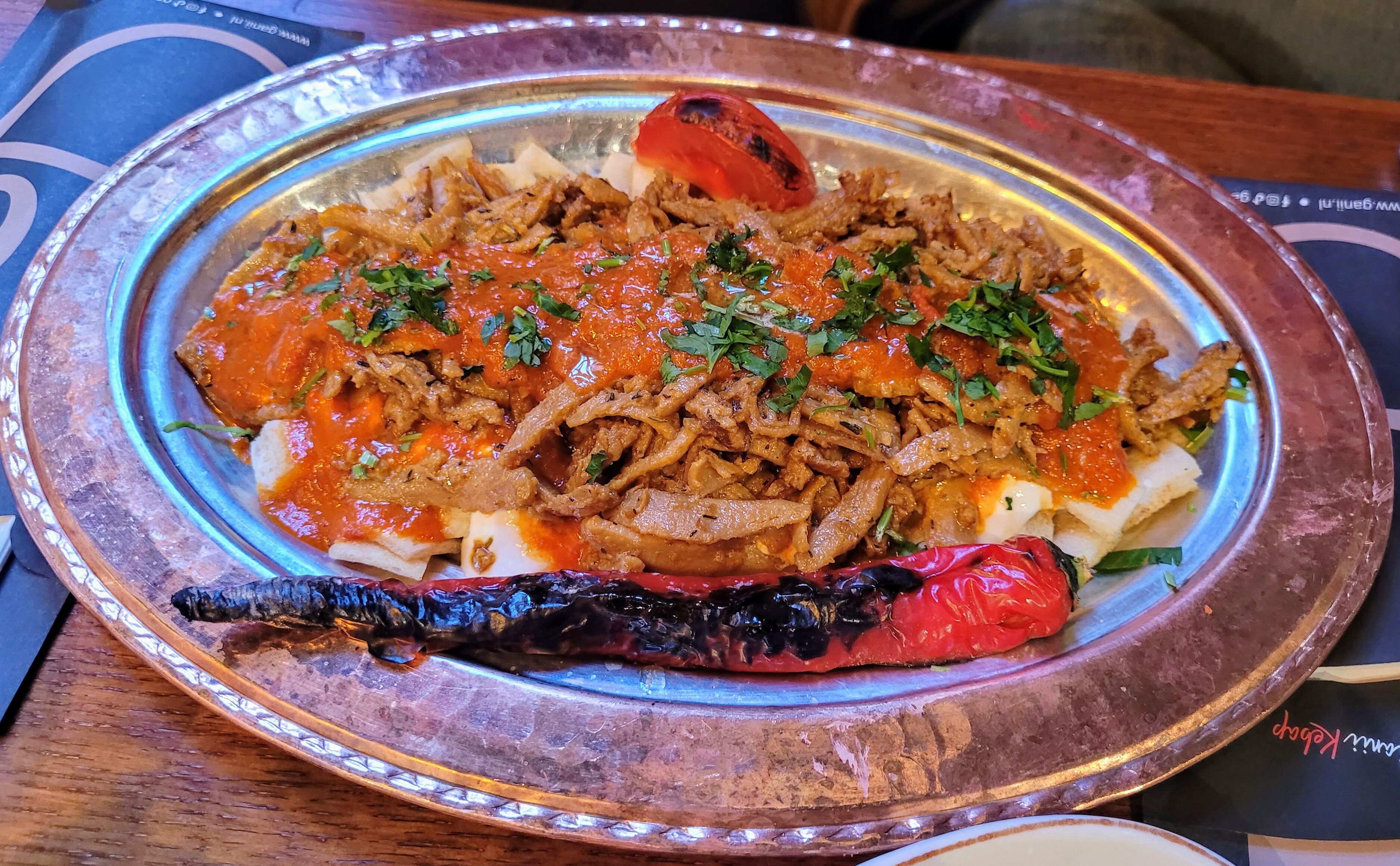 Ganii in Breda - Eet.nu