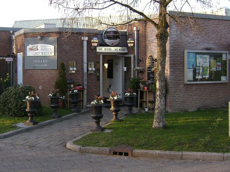 (Gesloten) Het Wedde in Voorschoten - Eet.nu