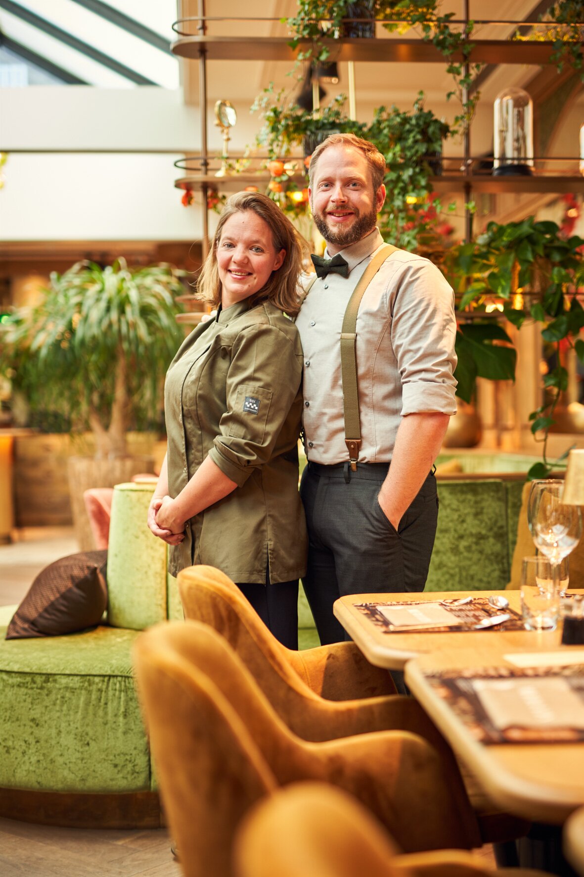 Merlijn in Oosterhout - Eet.nu