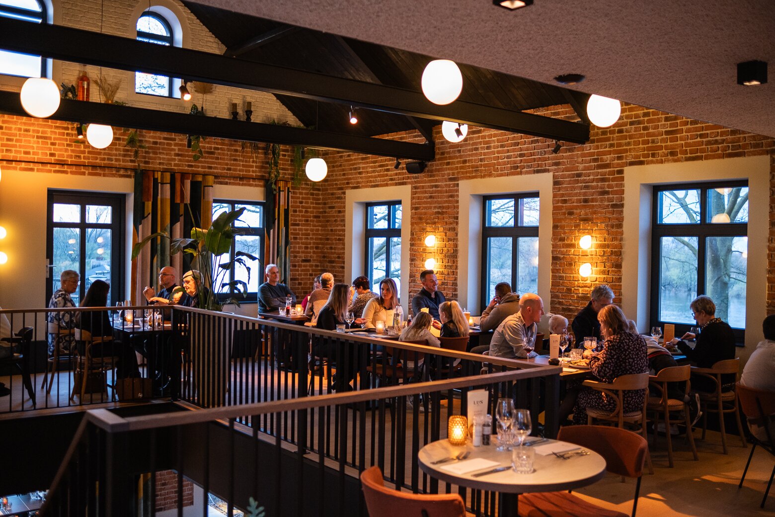 LUS in Linne - Eet.nu