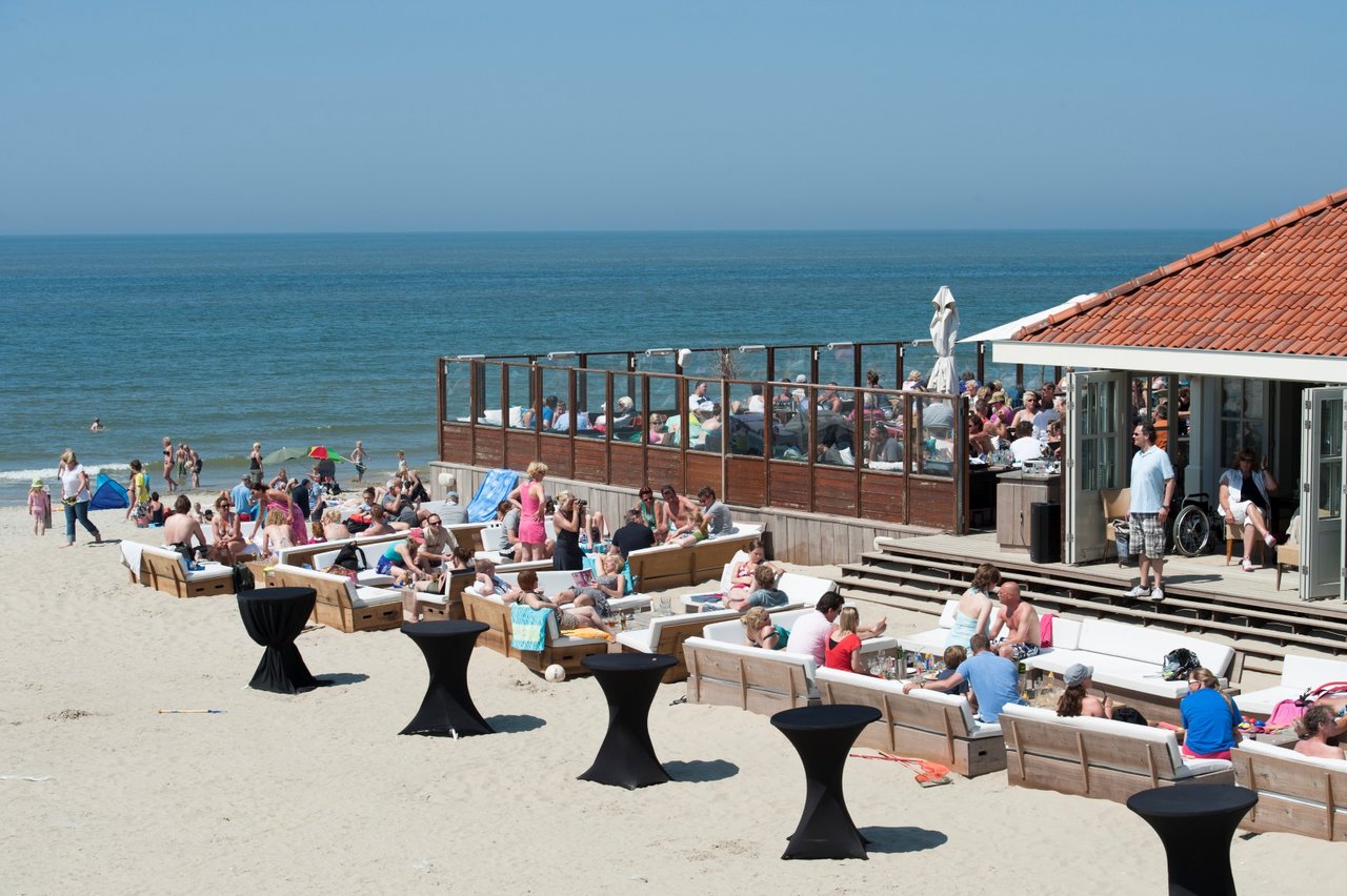 The Sunset in Hollum - Eet.nu