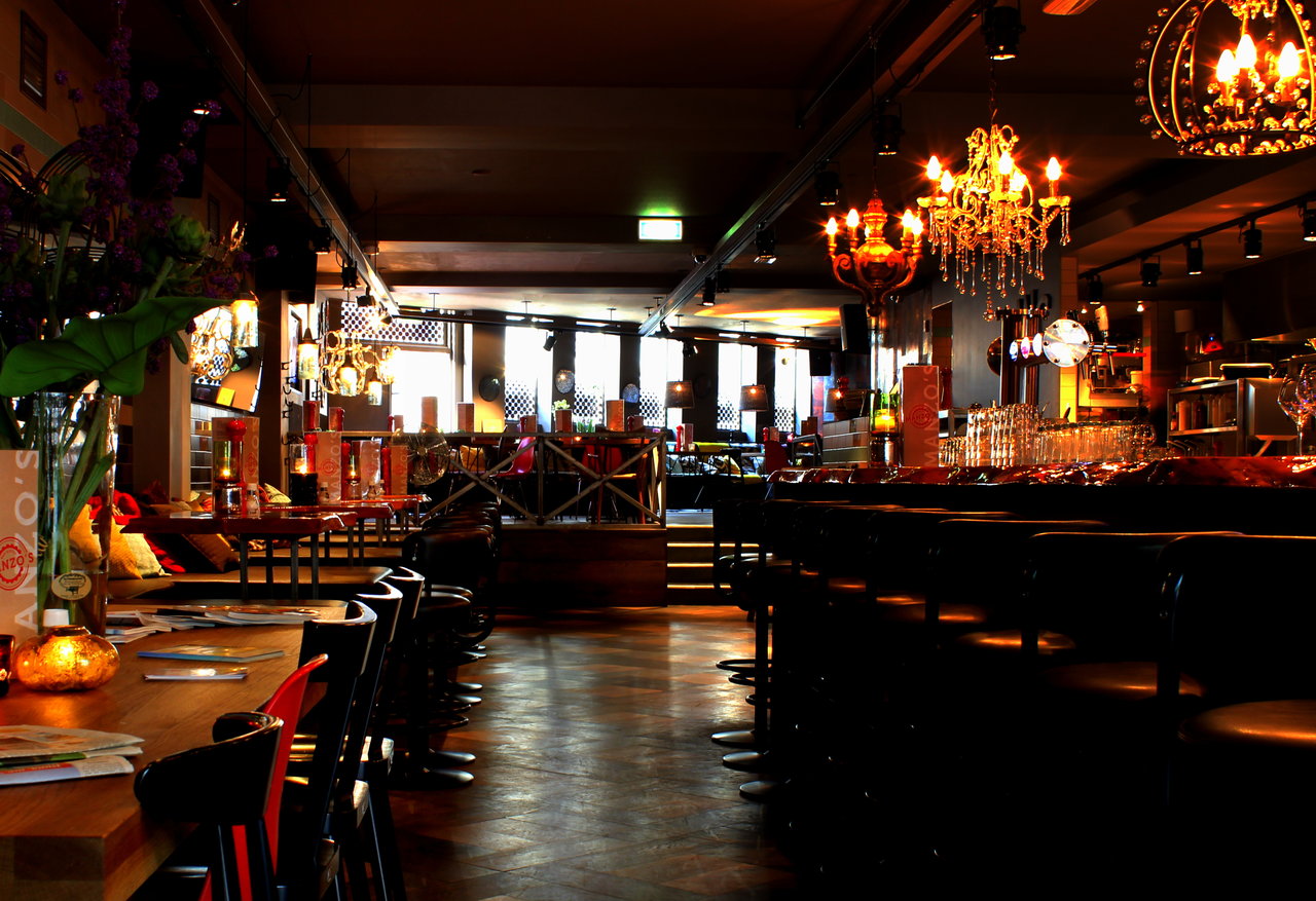 (Gesloten) Manzo's in Zaandam - Eet.nu