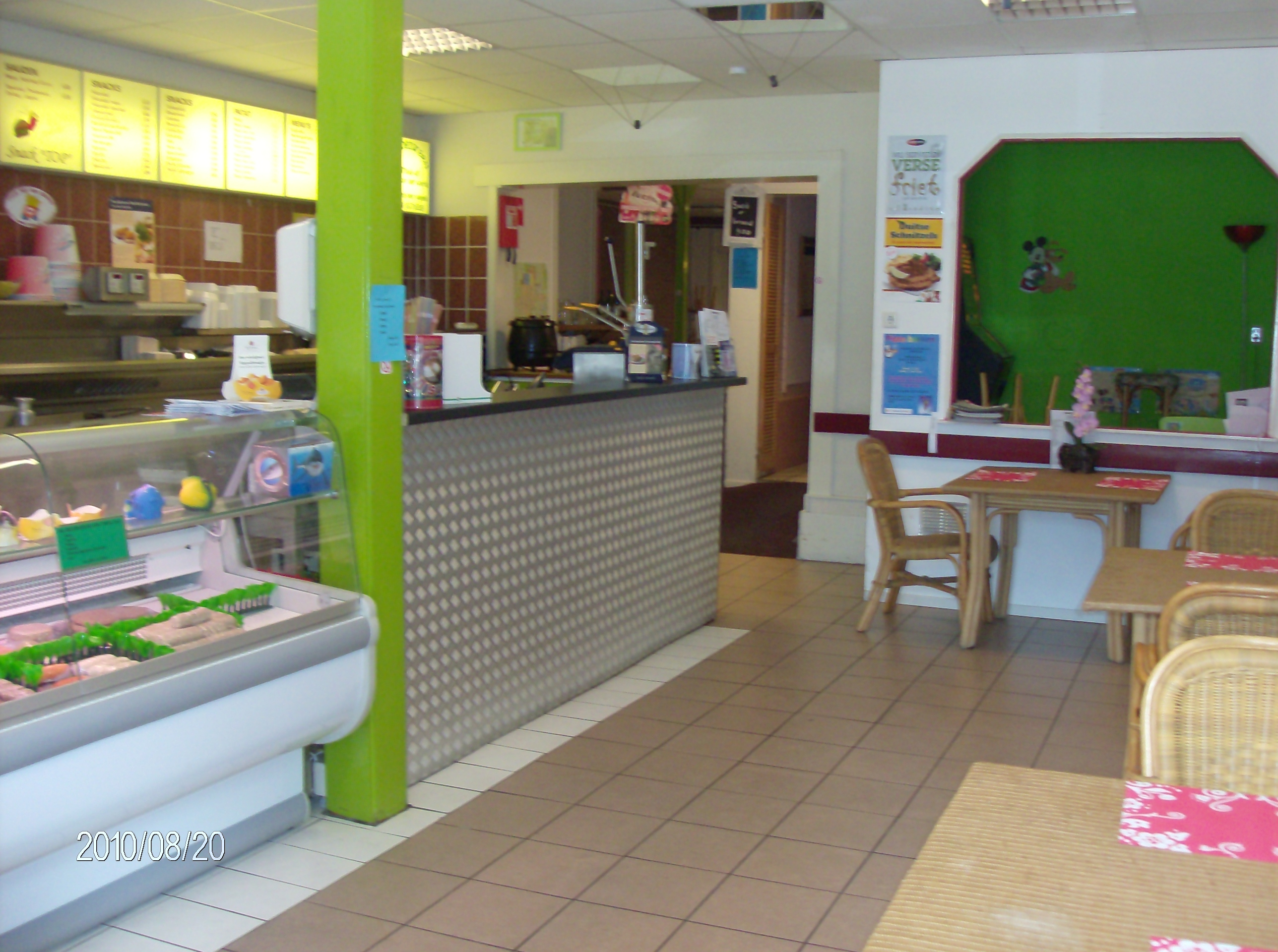 (Gesloten) Snacktop in Wolvega - Eet.nu