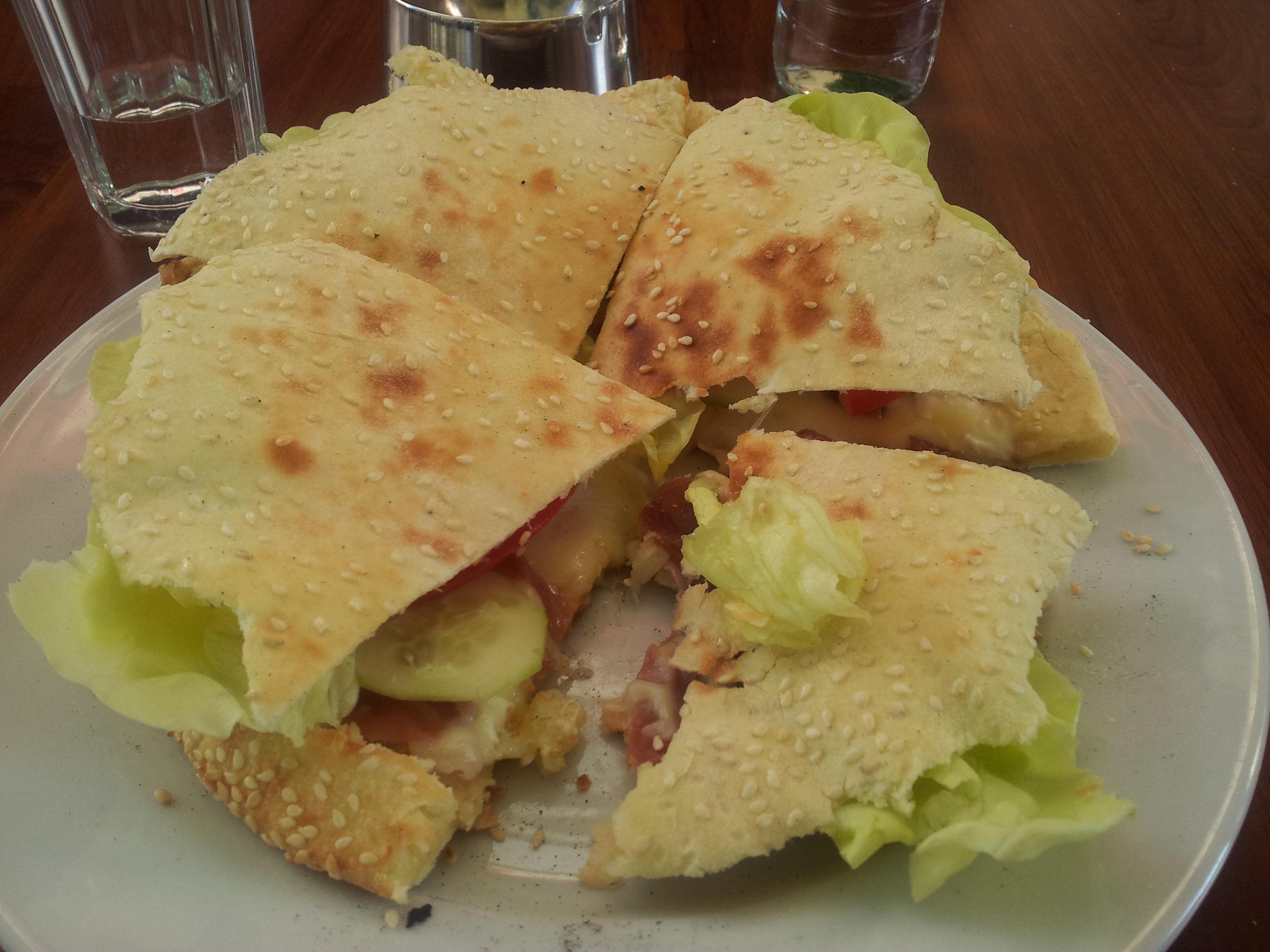 Garibaldi in Novi Sad - Eet.nu