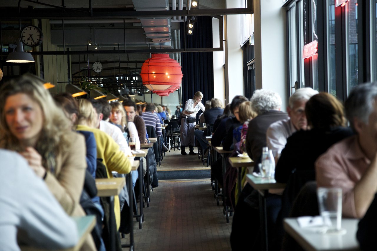 (Gesloten) Usine in Eindhoven - Eet.nu